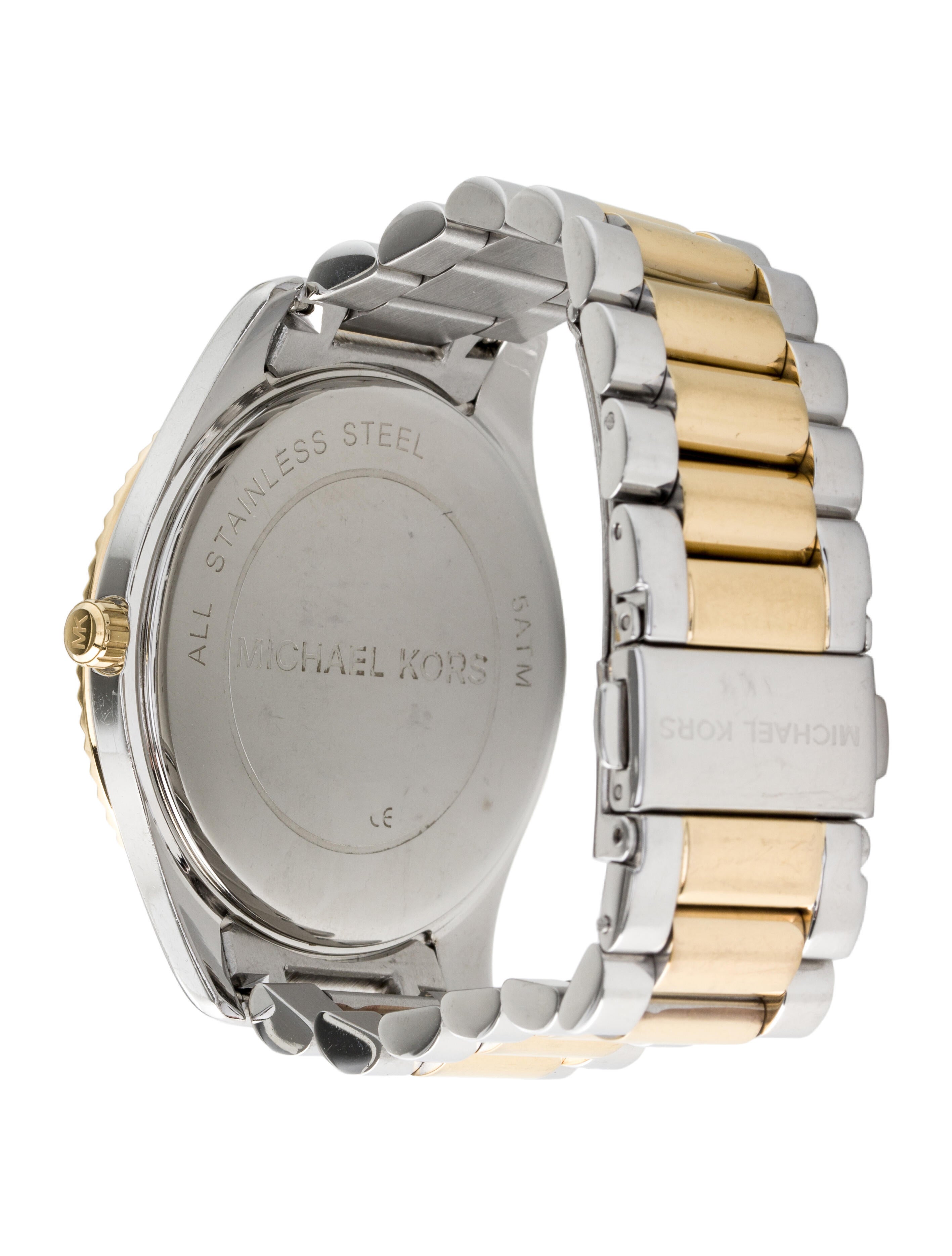 Michael Kors Blake Watch - MK-3241 | The RealReal
