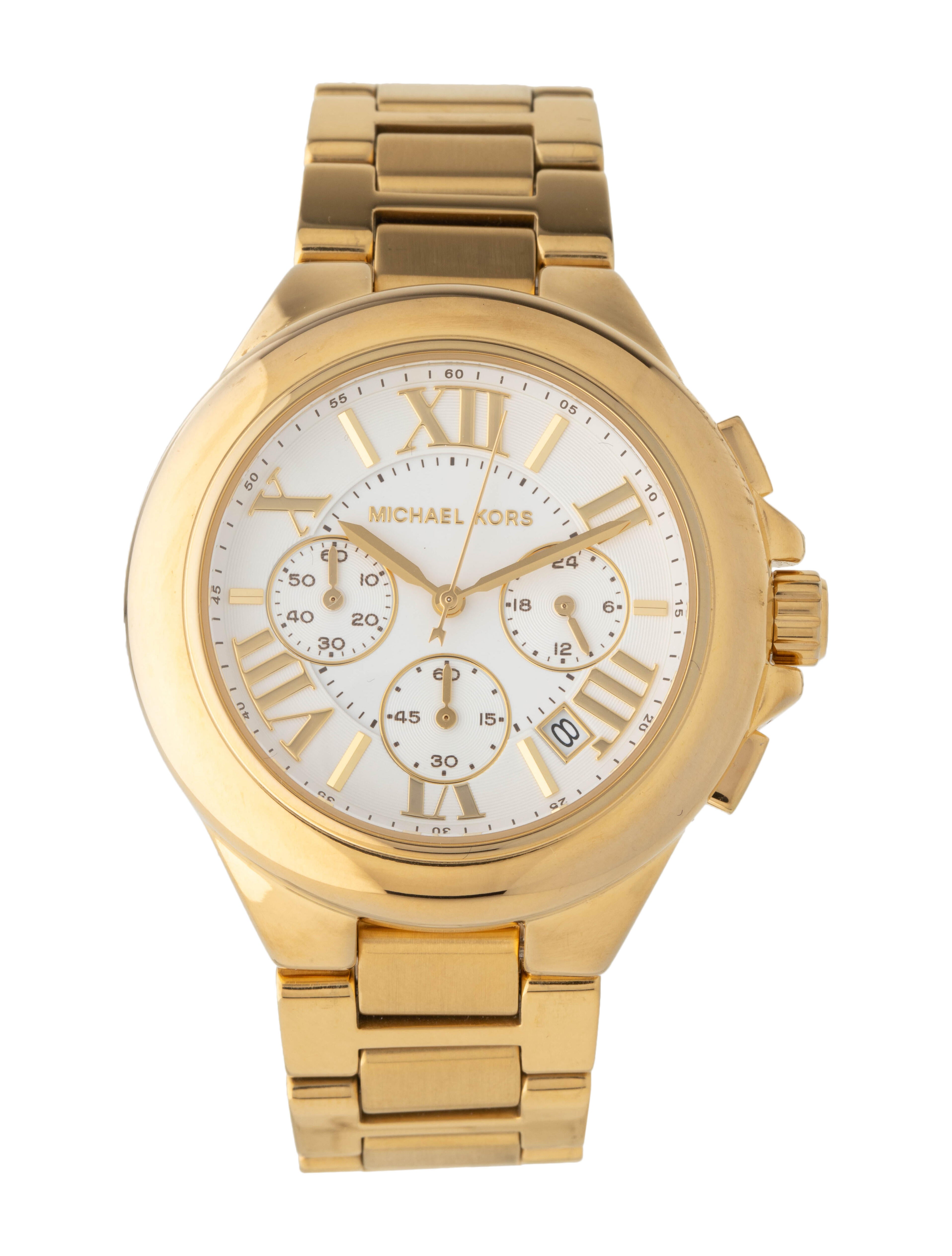 Michael Kors Camille Watch - MK-7270 | The RealReal
