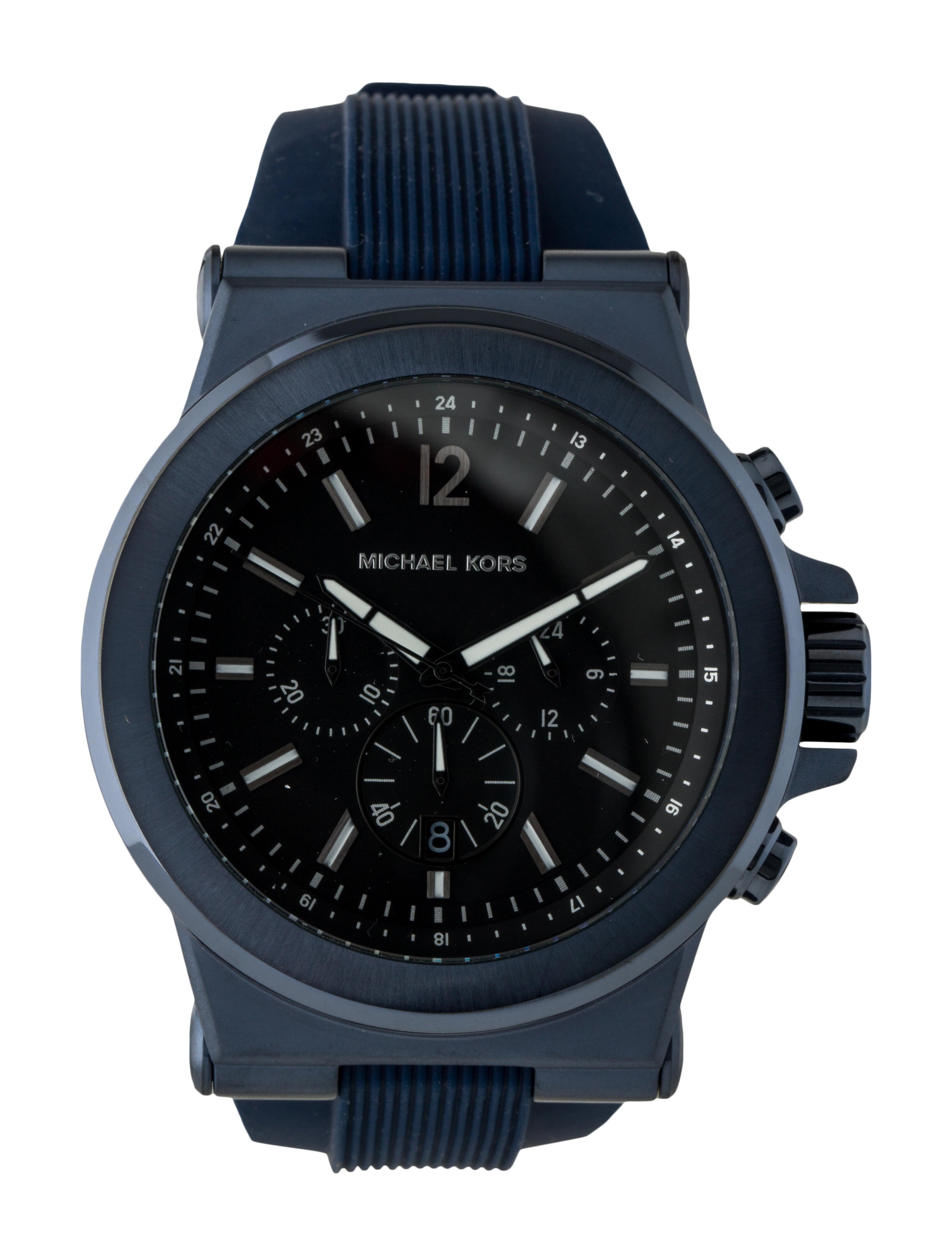 Michael Kors Dylan Watch - MK-8170 | The RealReal