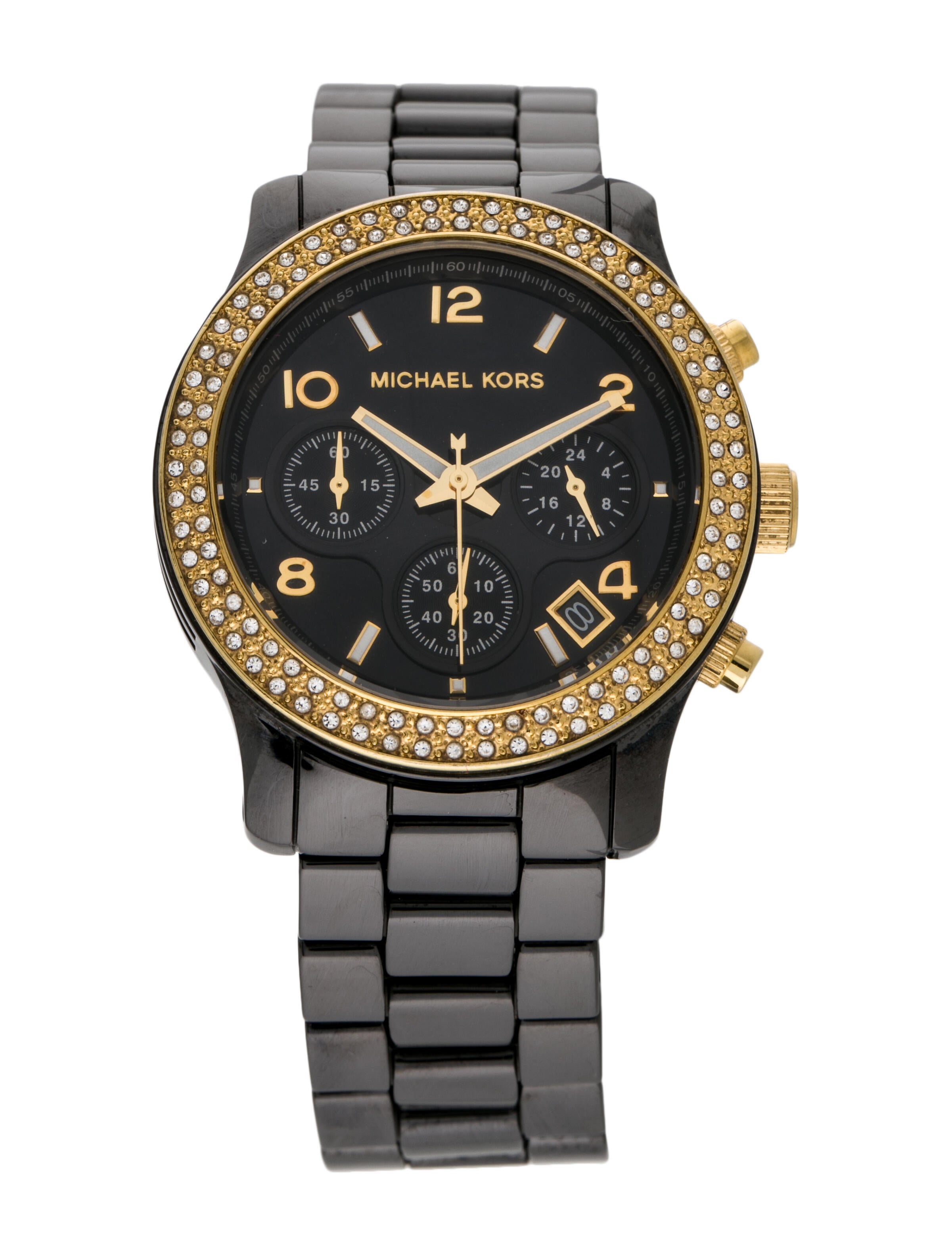Michael Kors Classic Watch - MK-5270 | The RealReal