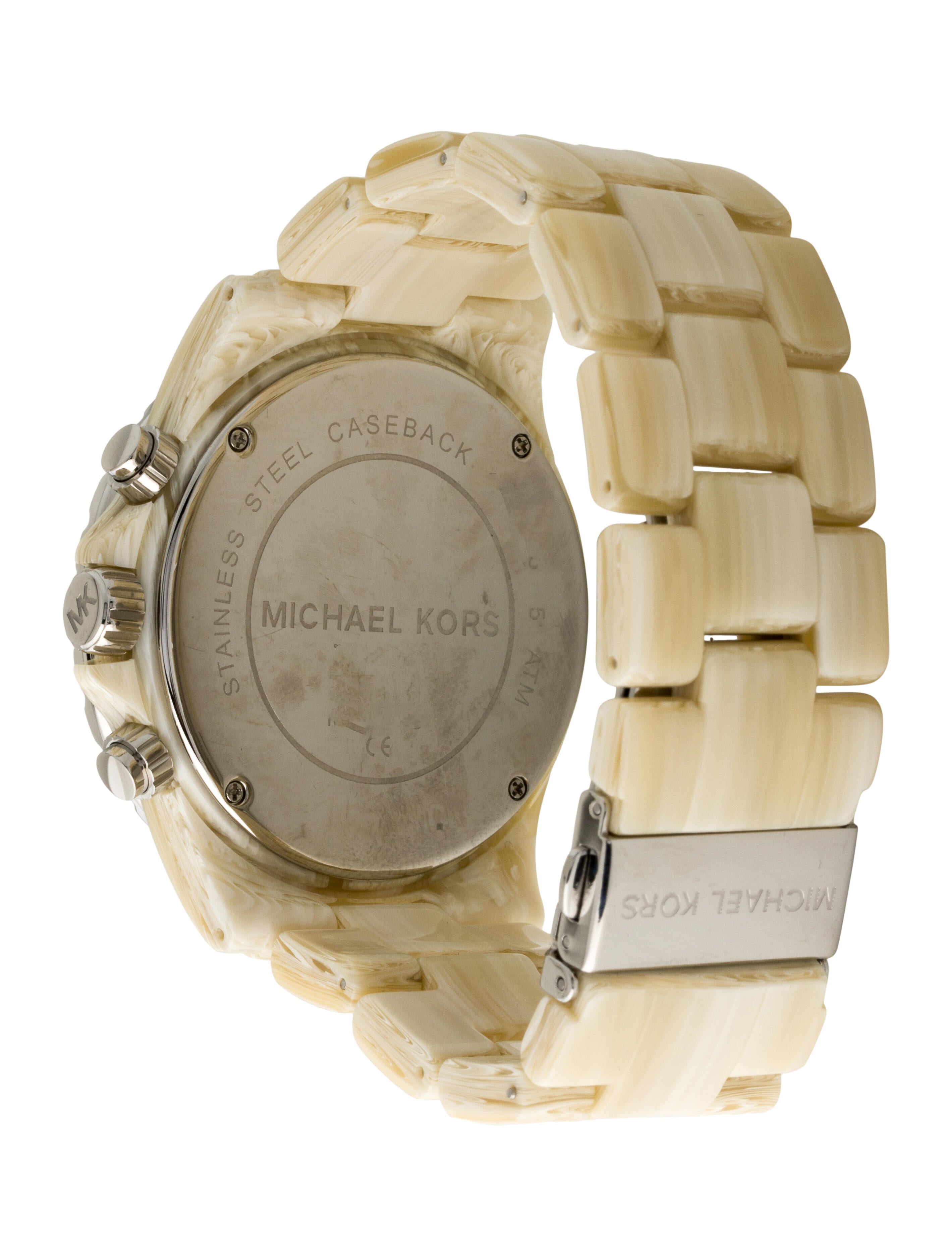 Michael Kors Madison Watch - MK-5598 | The RealReal