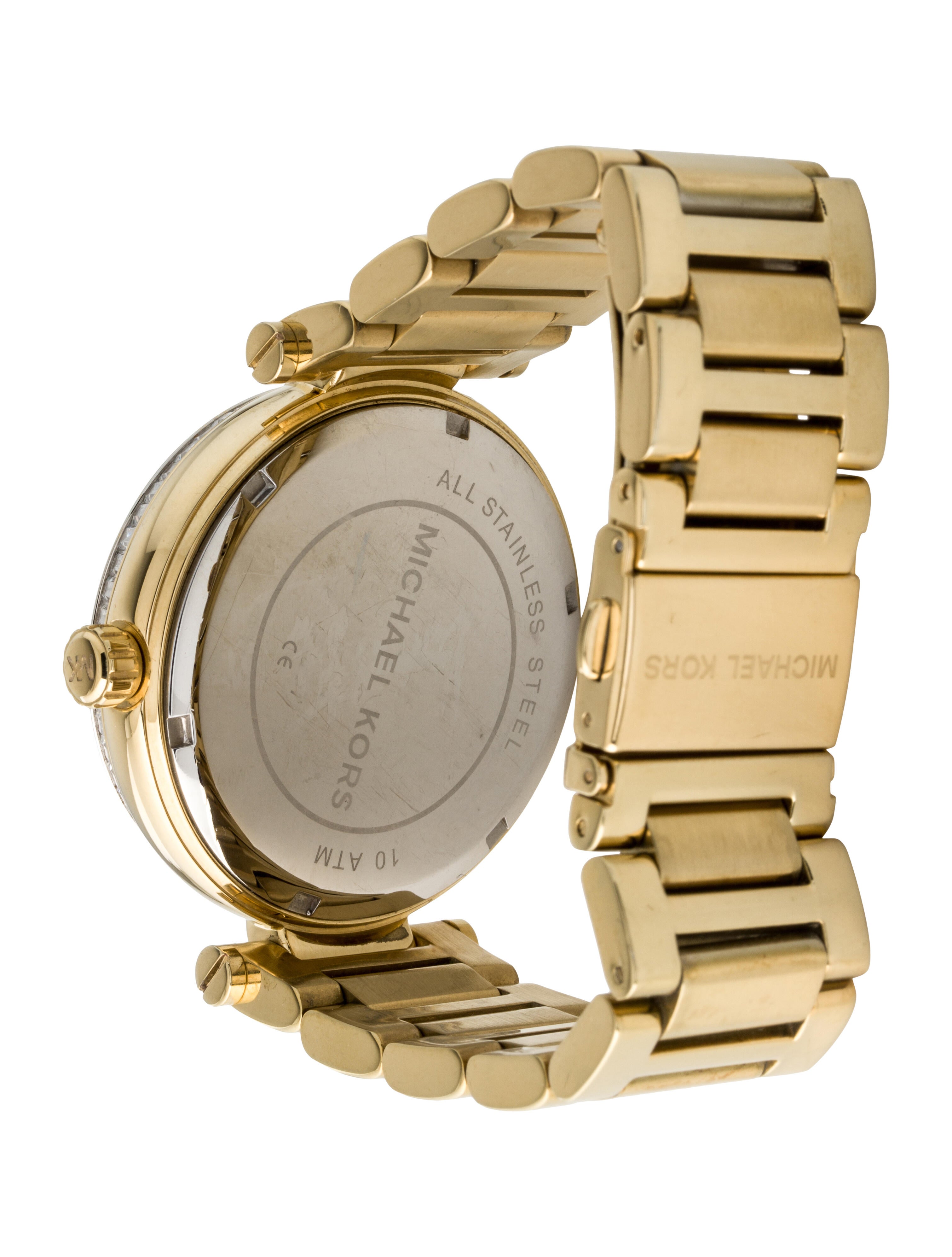 Michael Kors Skylar Watch - MK-5867 | The RealReal