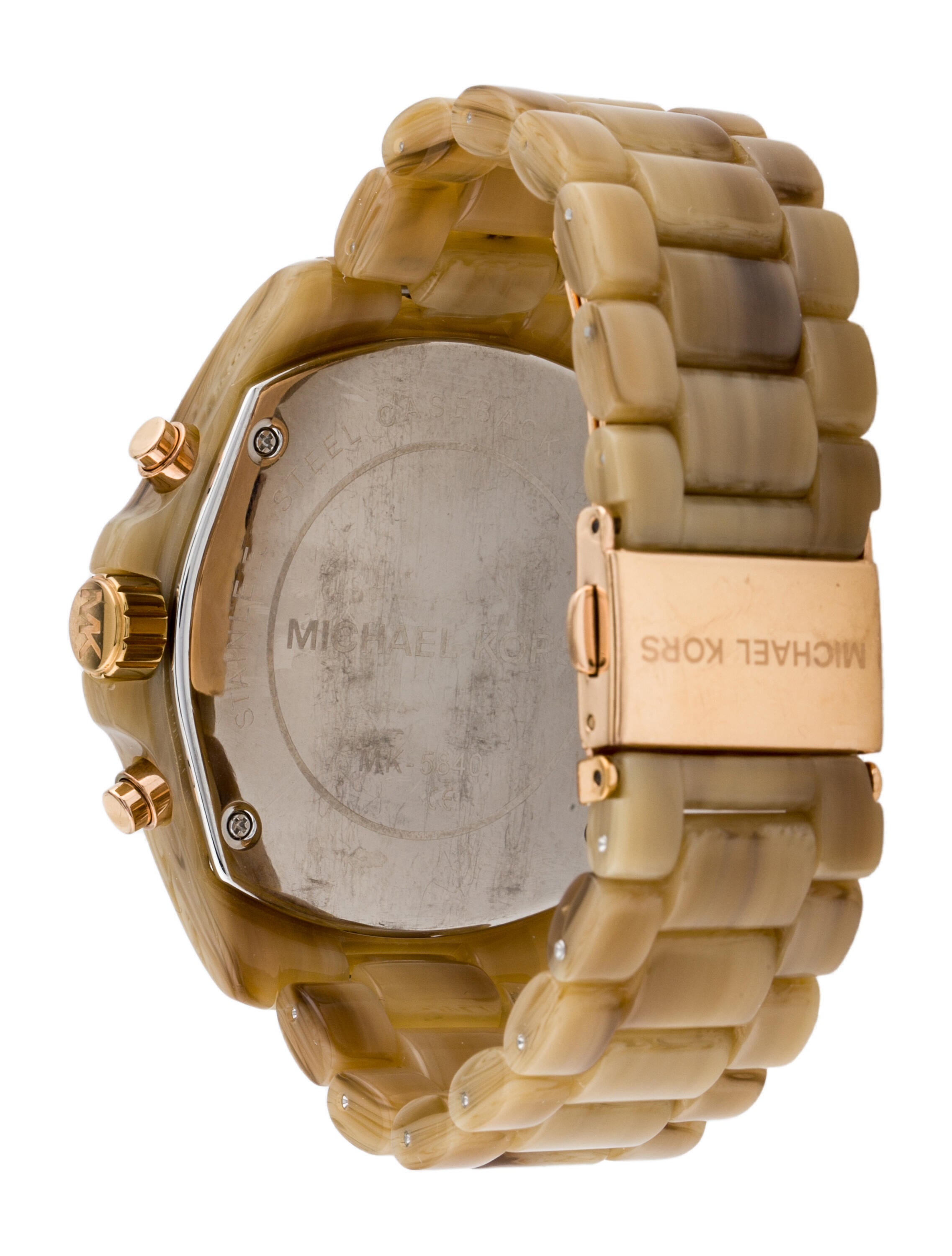 Michael Kors Janelle Watch - MK7088 | The RealReal