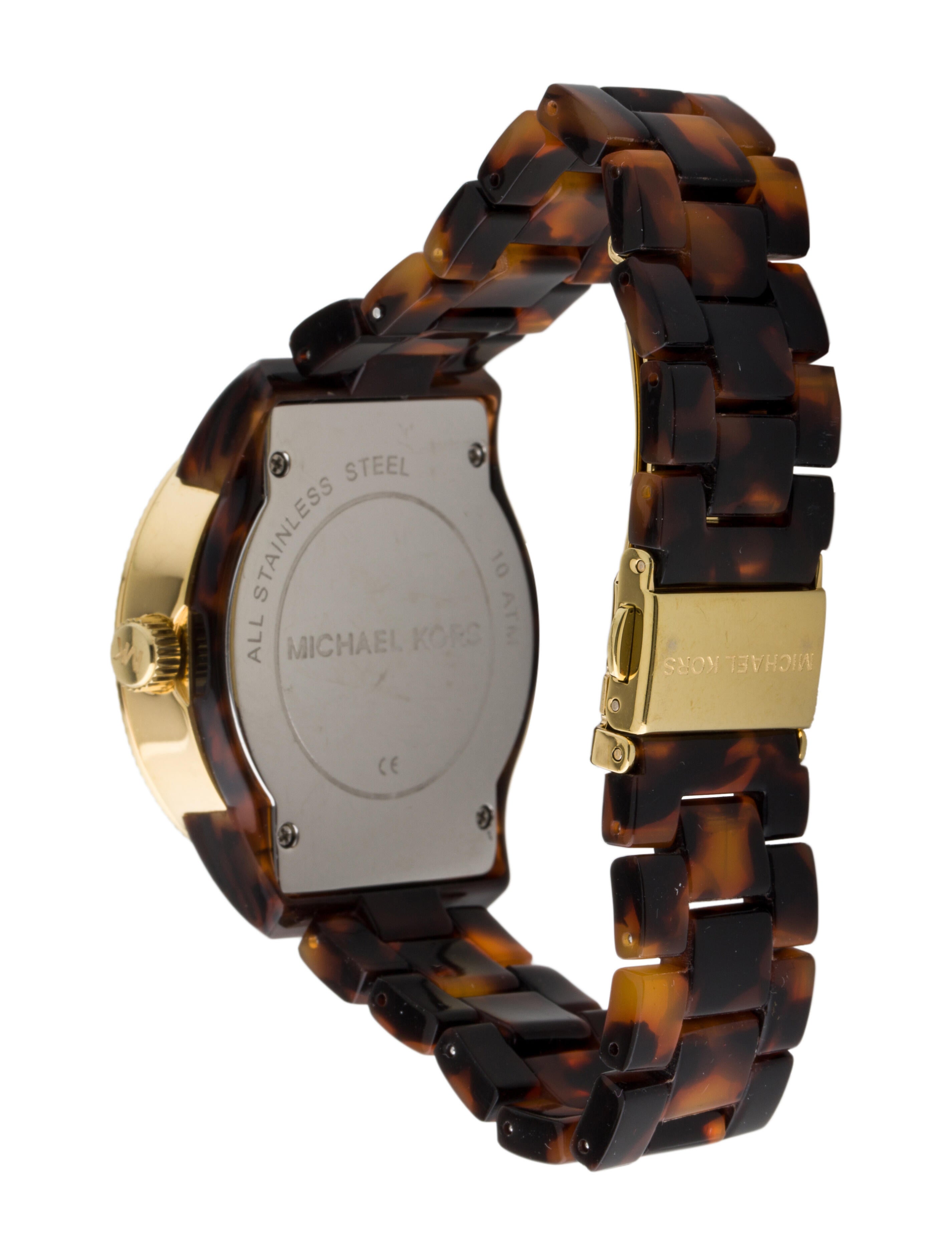 Michael Kors Jet Set Watch - MK-5038 | The RealReal
