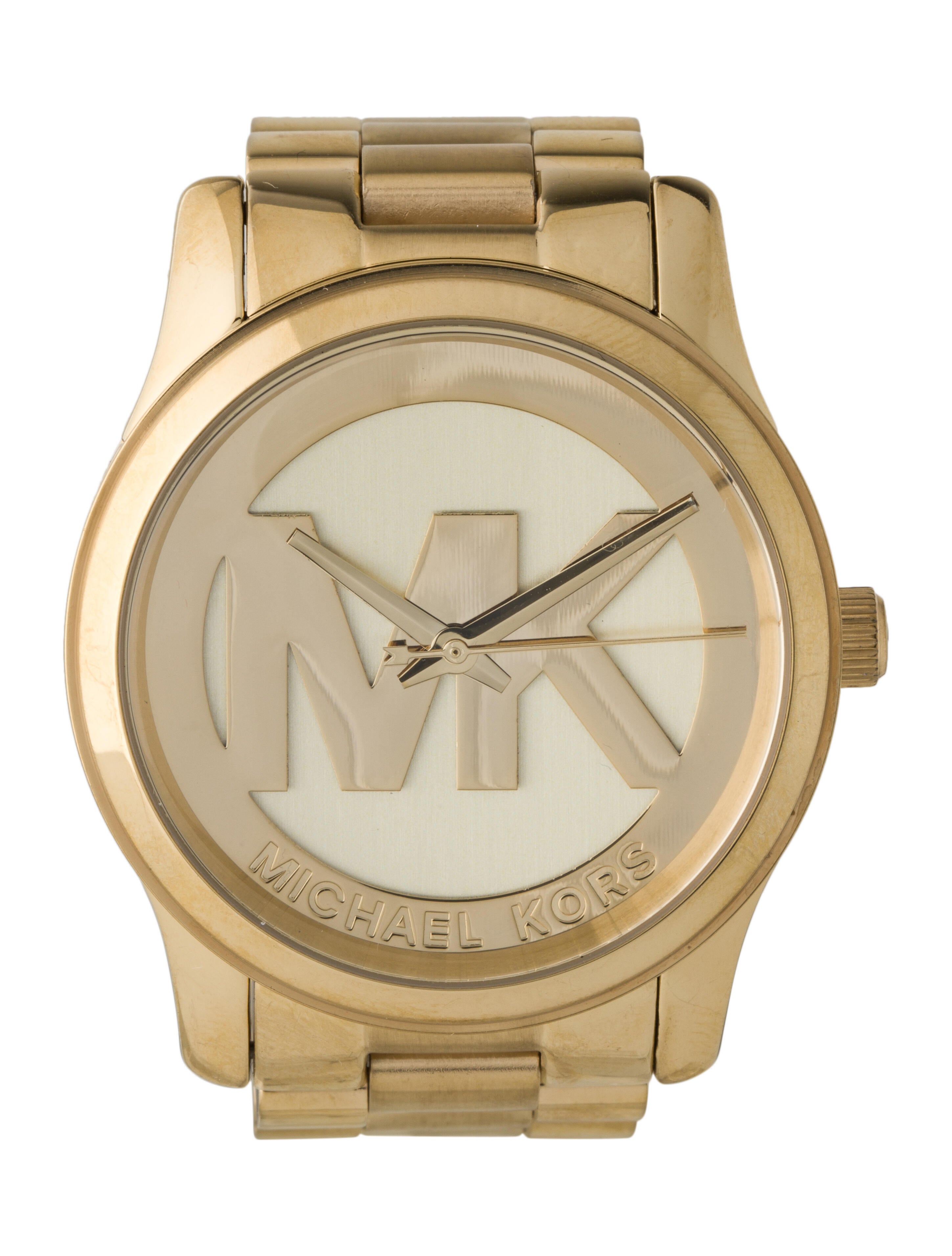 Michael Kors Janelle Watch - MK7088 | The RealReal
