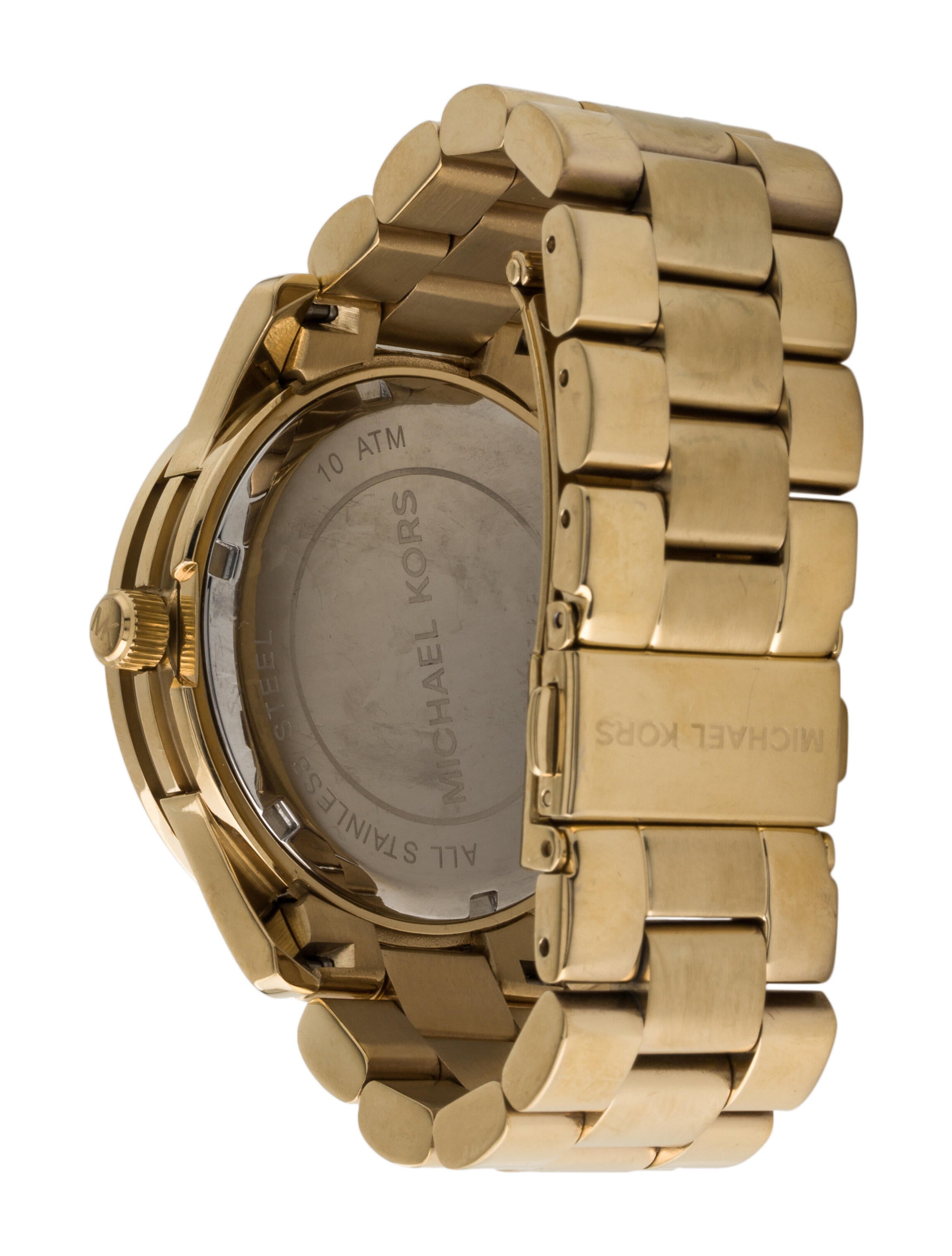 Michael Kors Janelle Watch - MK7088 | The RealReal