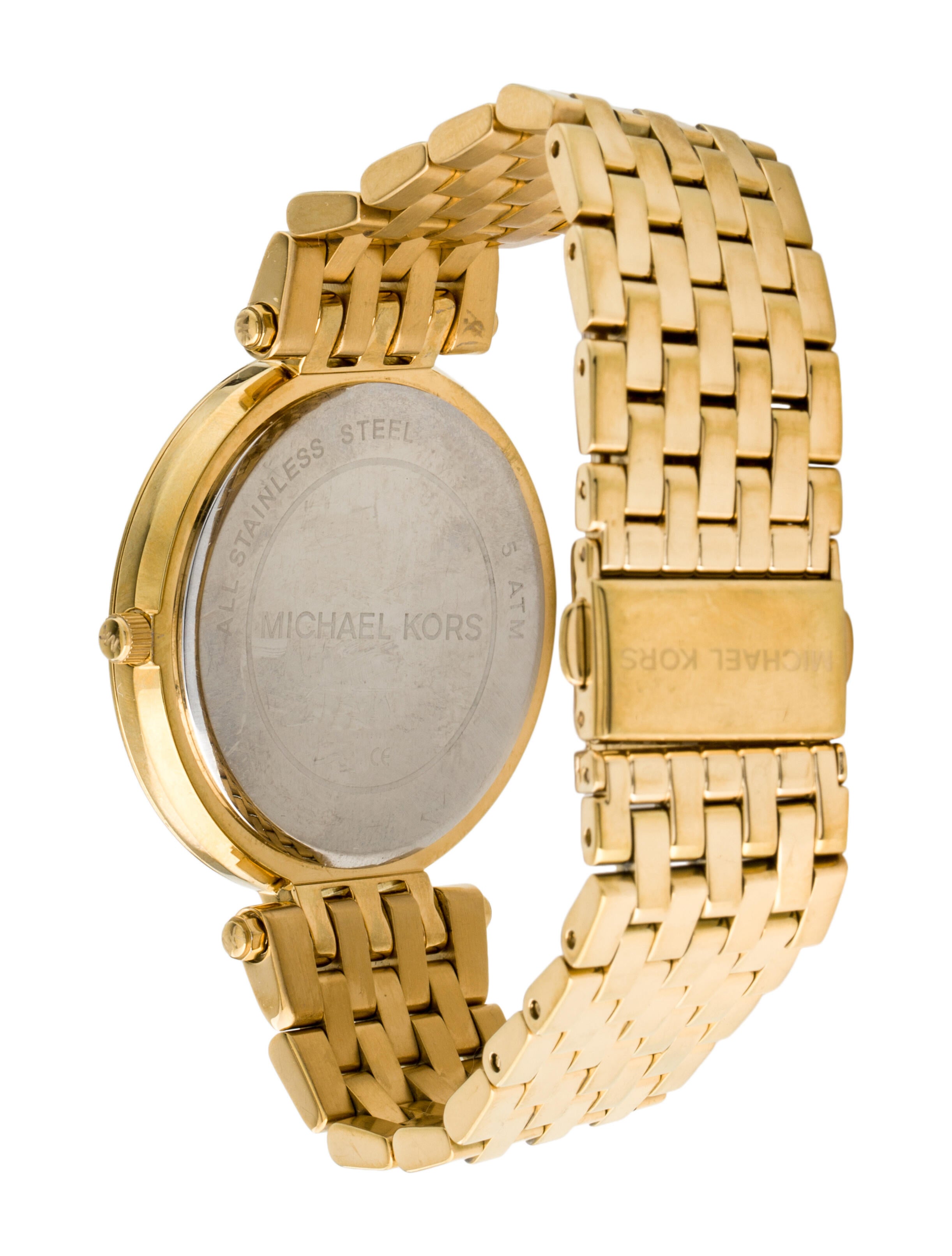 Michael Kors Darci Watch - MK-3191 | The RealReal