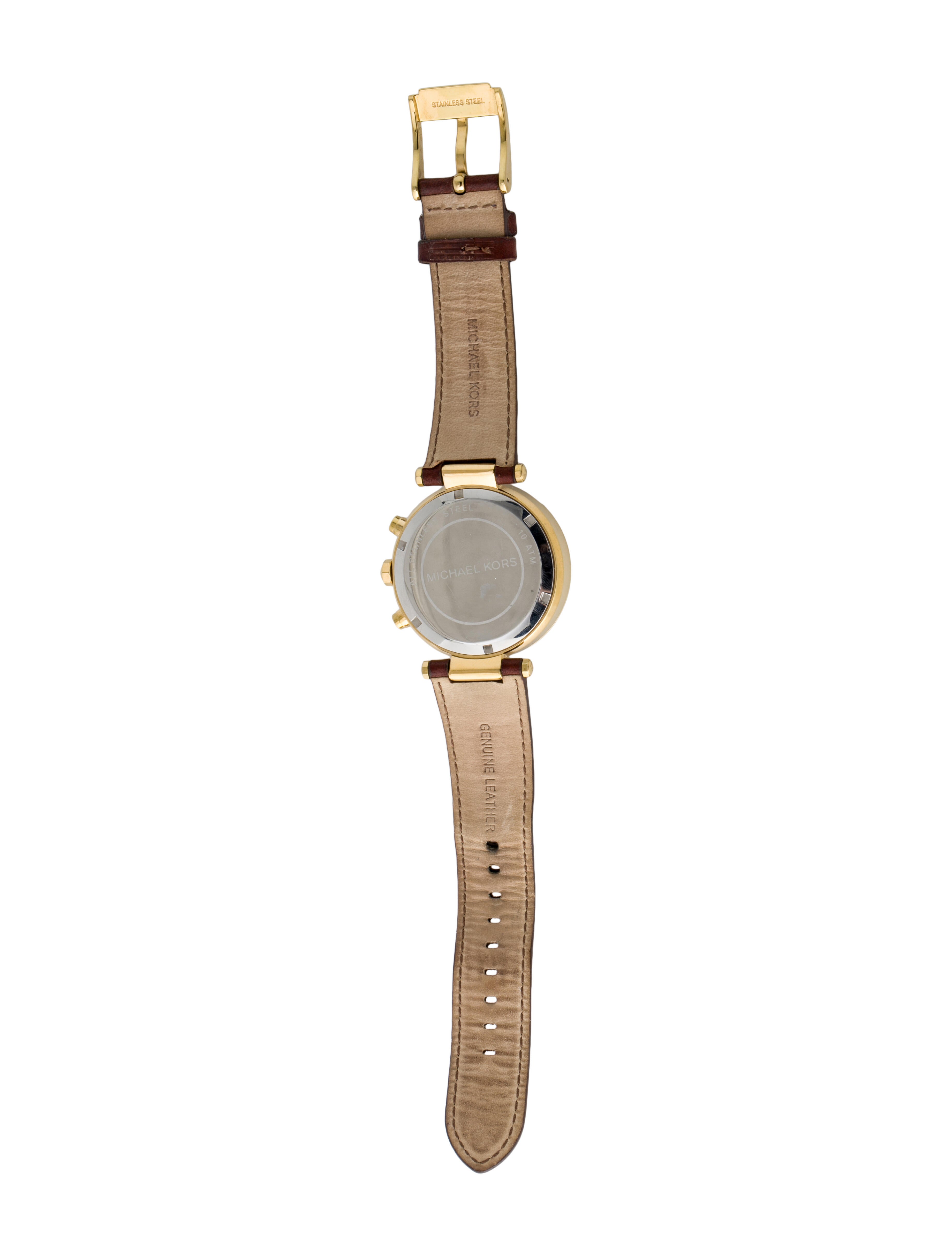 Michael Kors Parker Watch - MK2249 | The RealReal