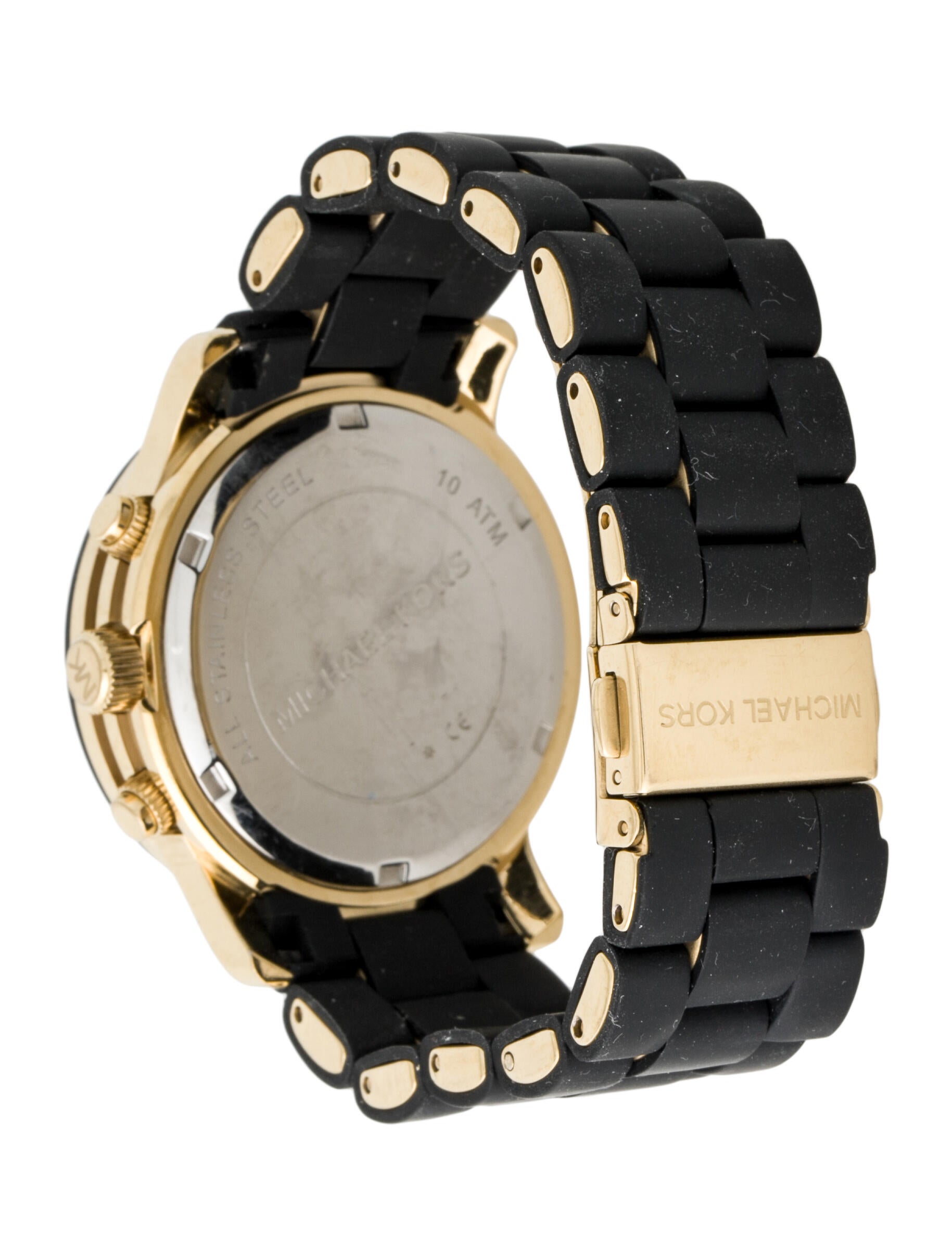 Michael Kors Catwalk Watch - MK5191 | The RealReal