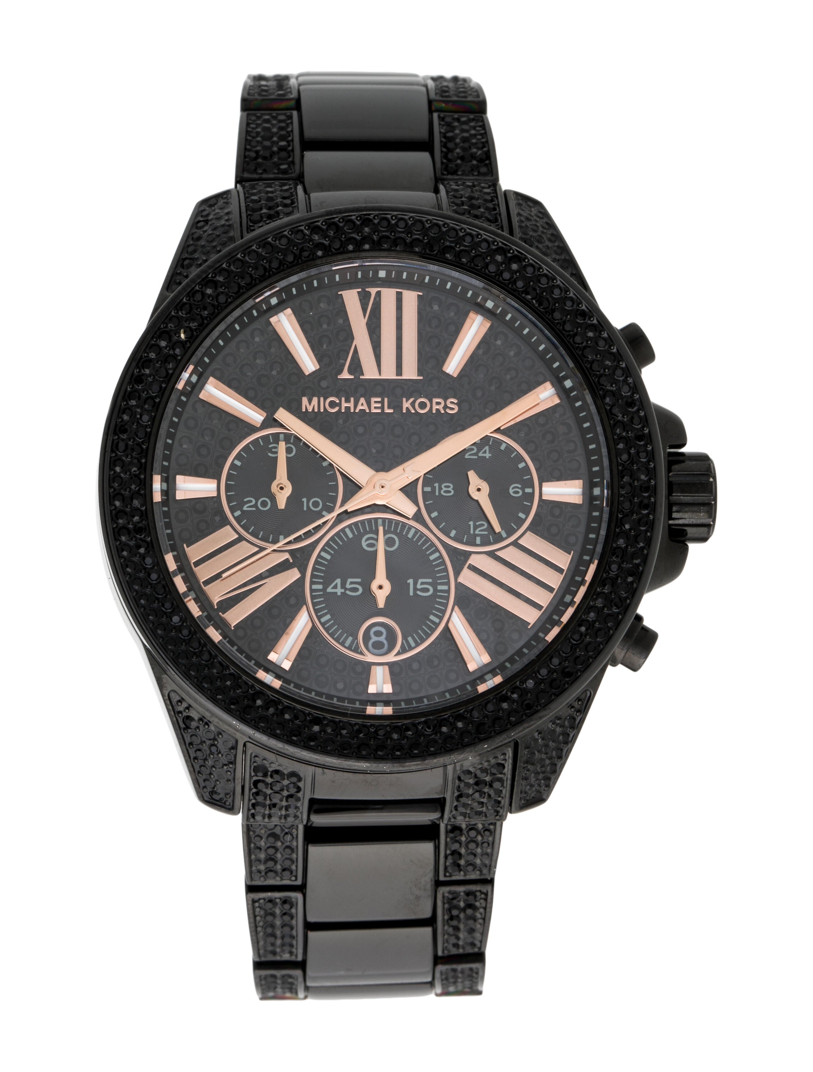 Michael Kors Wren Watch - MK6708 | The RealReal