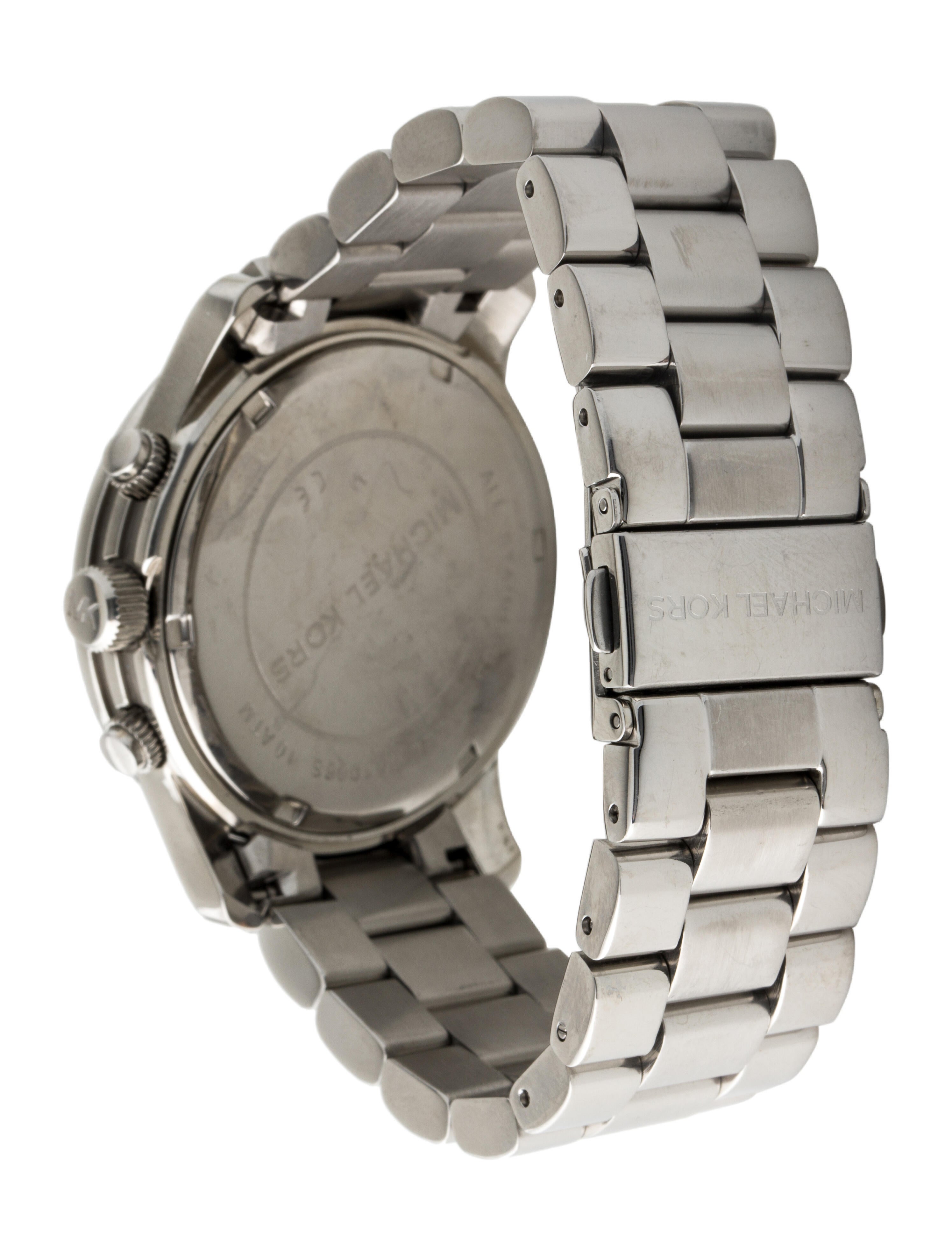 Michael Kors Runway Watch - MK5076 | The RealReal