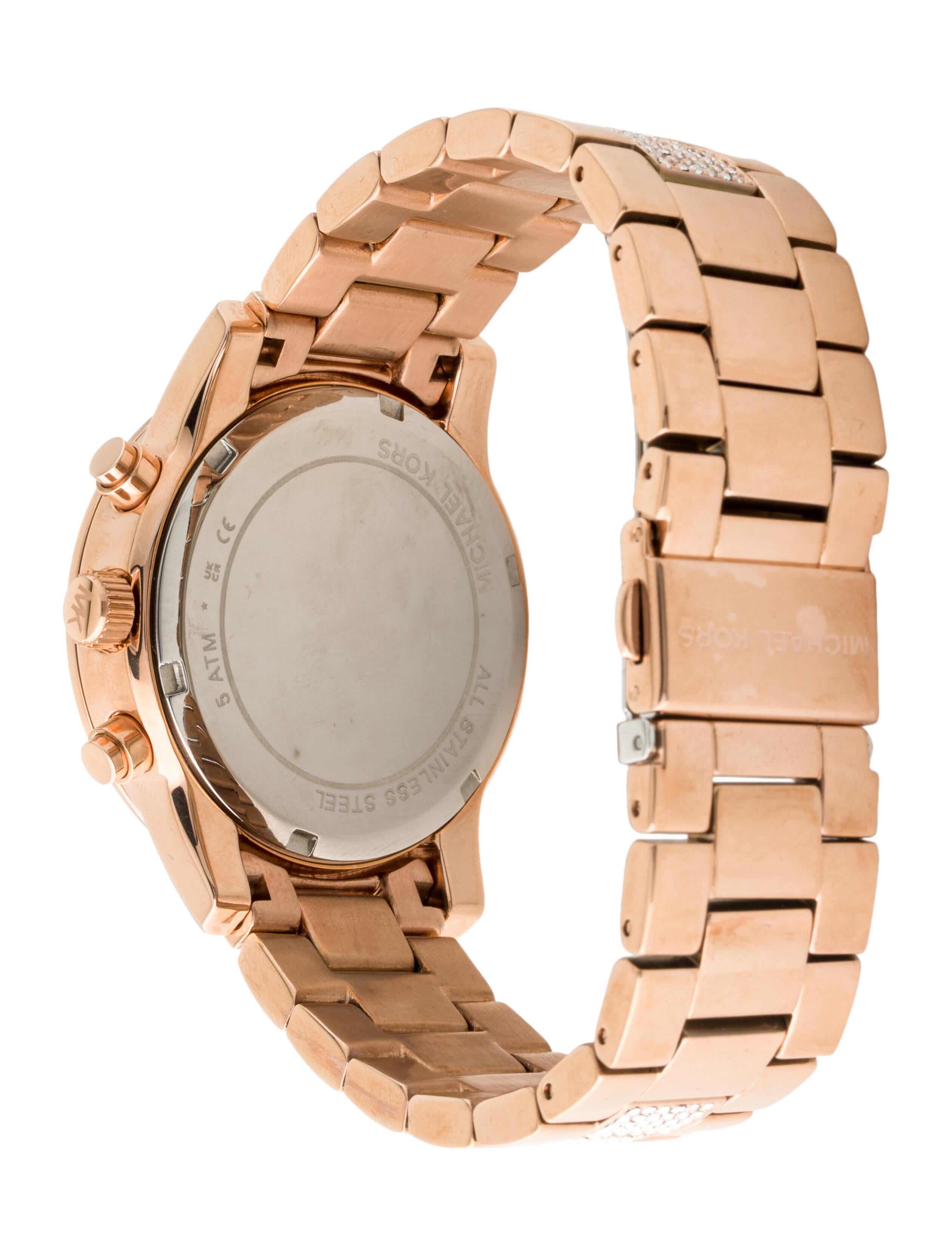 Michael Kors Ritz Pavé Watch - MK6485 | The RealReal