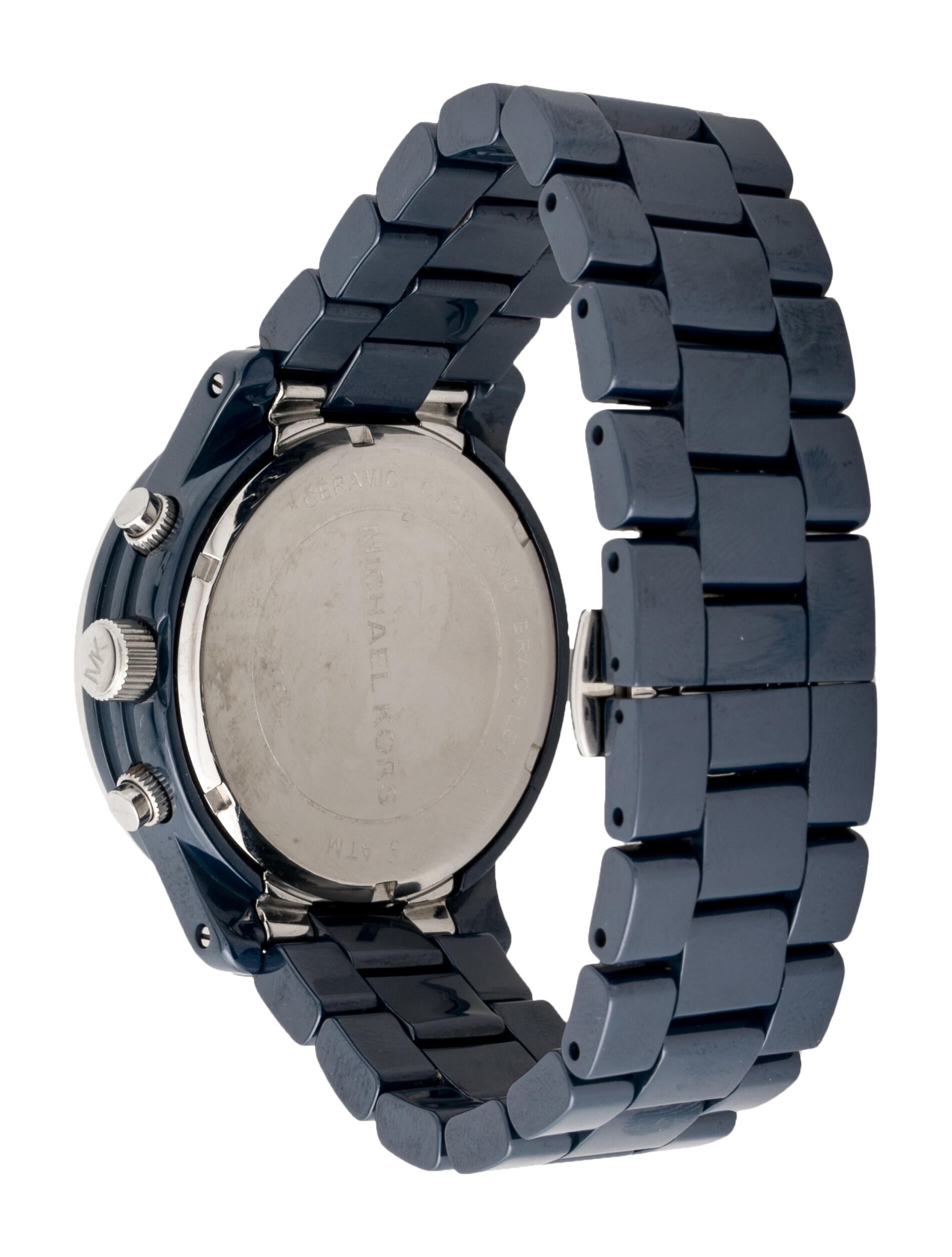 Michael Kors Glitz Runway Watch - MK-5655 | The RealReal