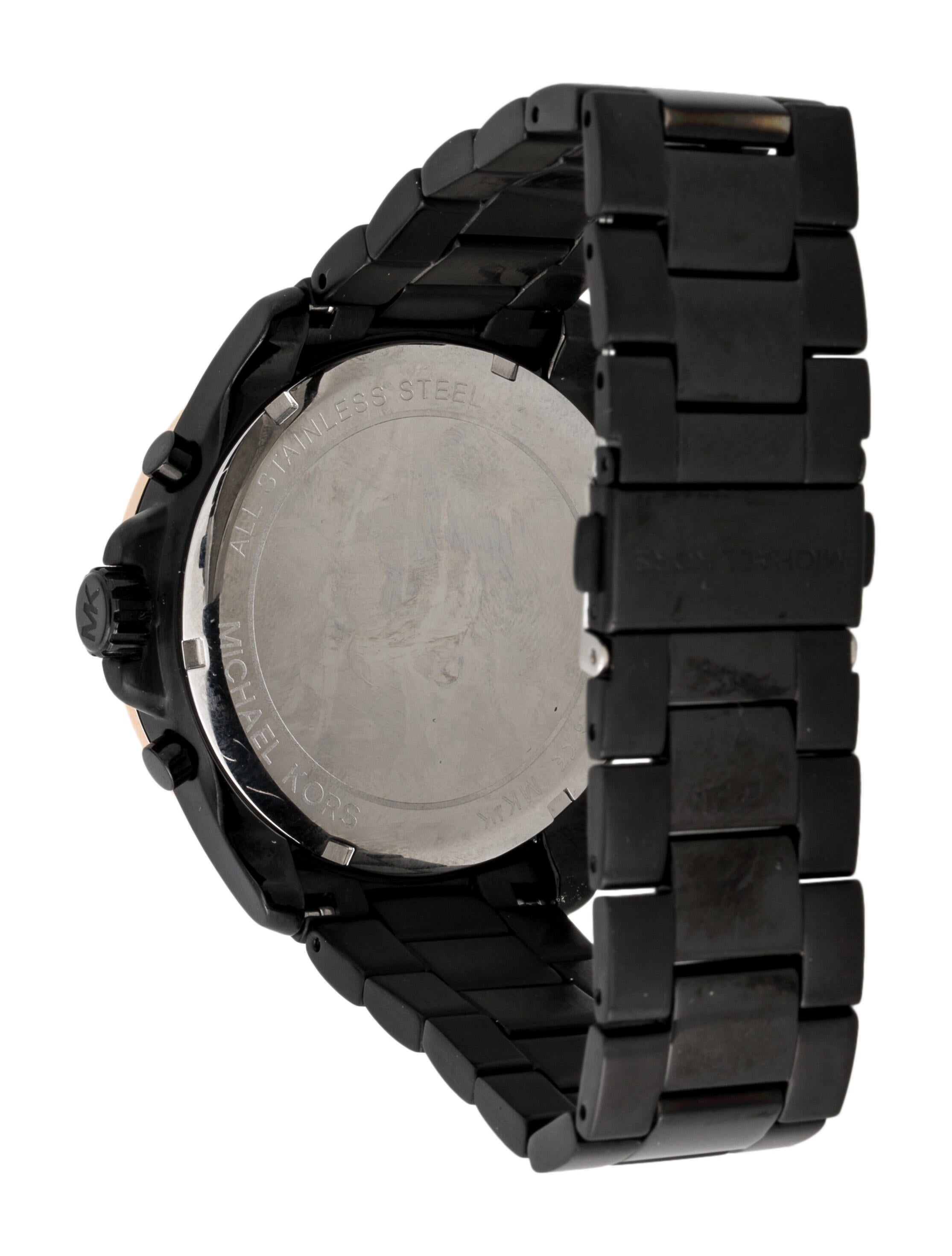 Michael Kors Wren Watch - MK-8933 | The RealReal