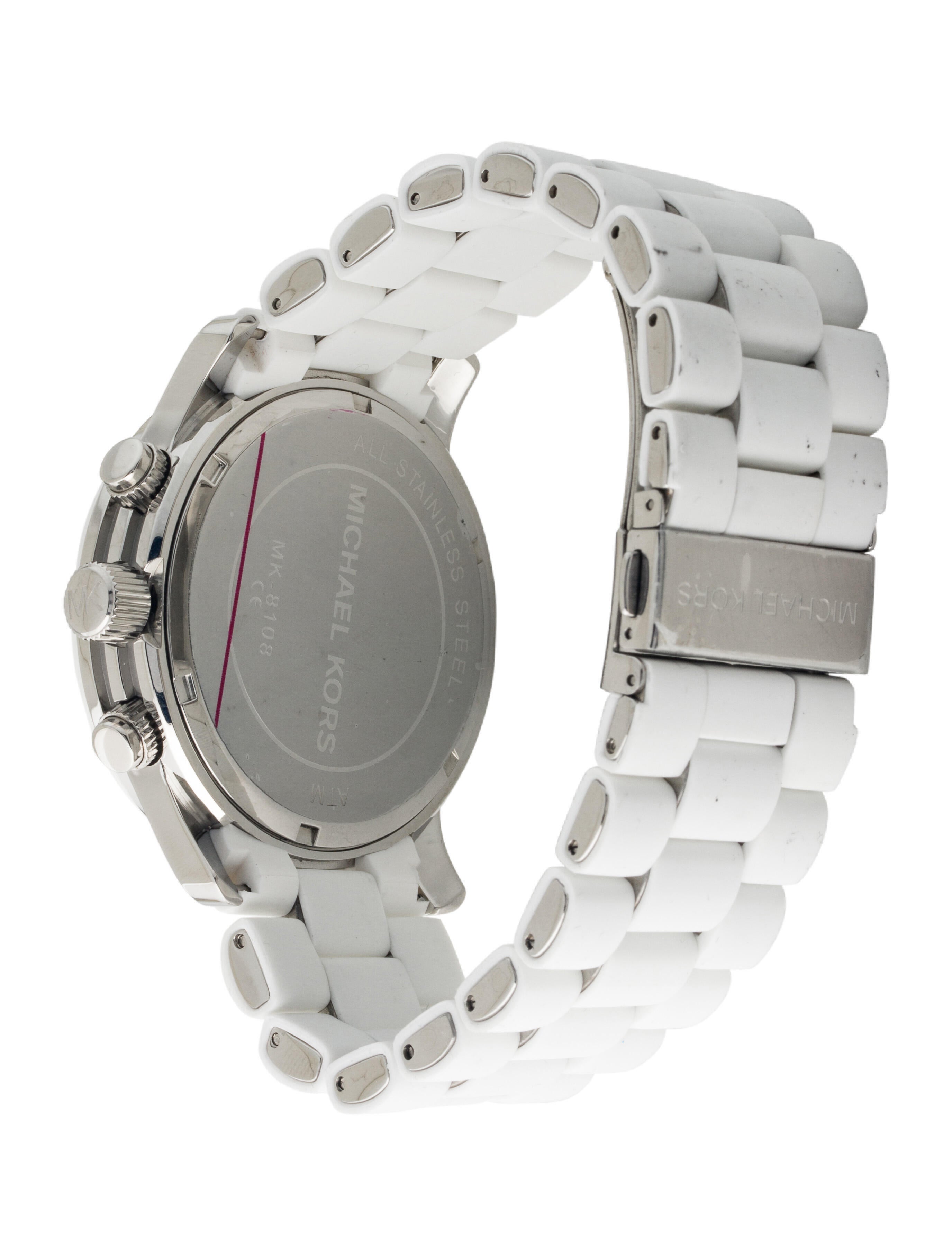 Michael Kors Runway Watch - MK8108 | The RealReal