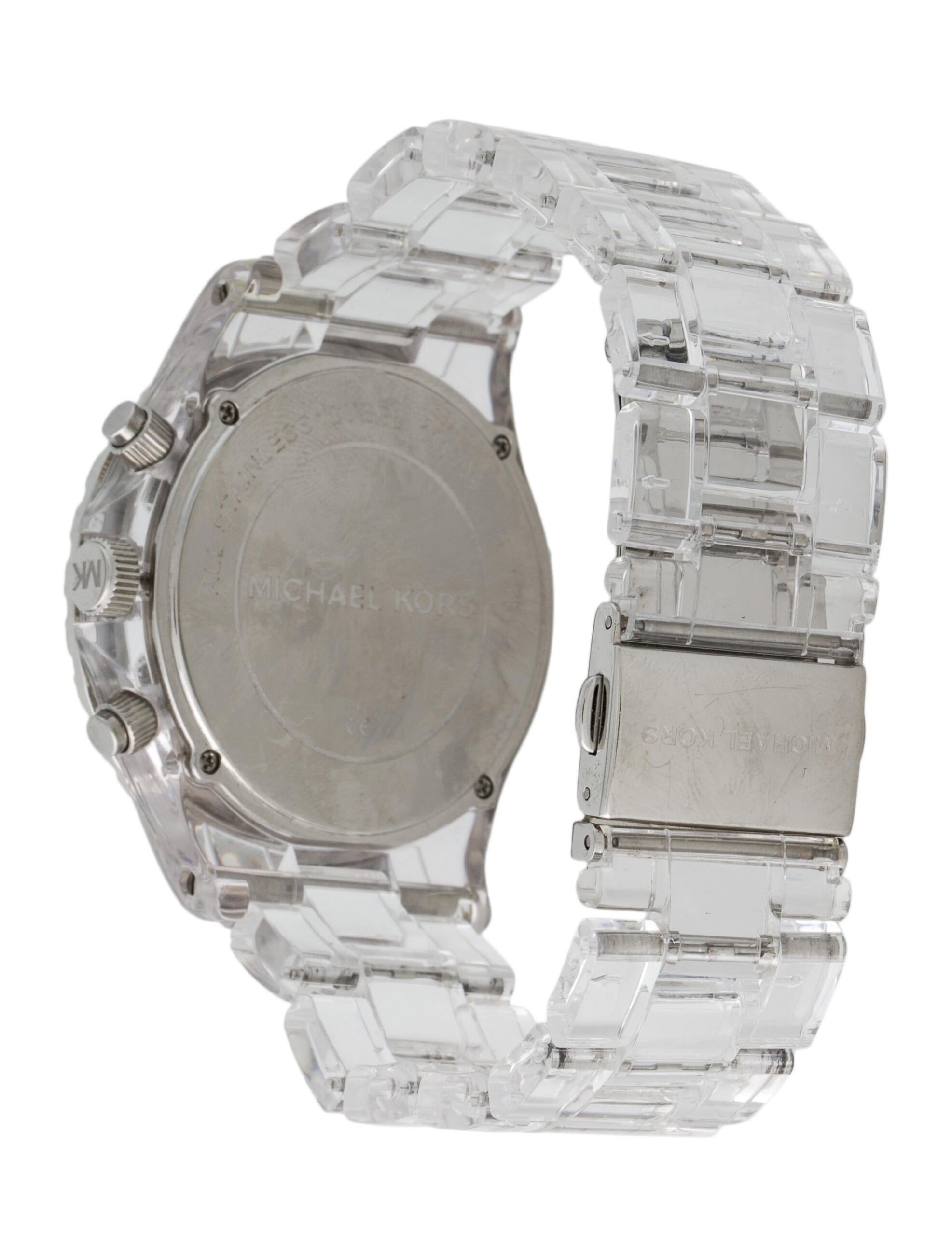 Michael Kors Classic Watch - Mk-5337 | The RealReal