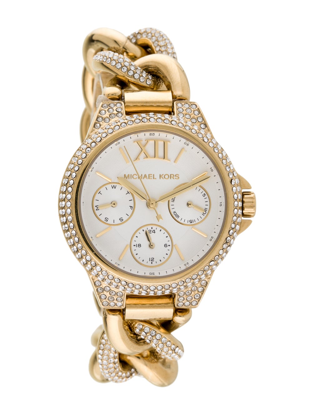 Michael Kors Camille Watch - MK-6842 | The RealReal