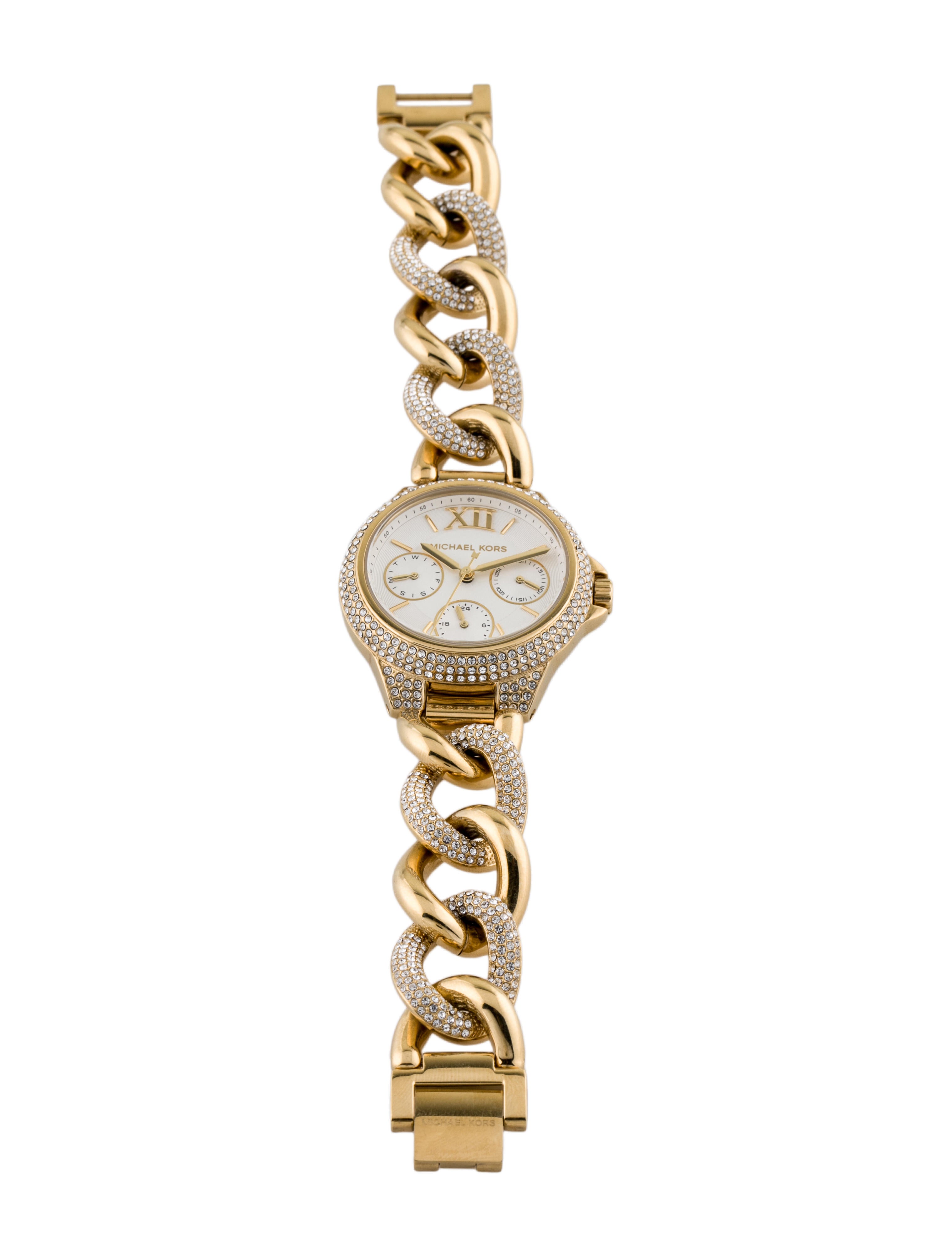 Michael Kors Camille Watch - MK-6842 | The RealReal