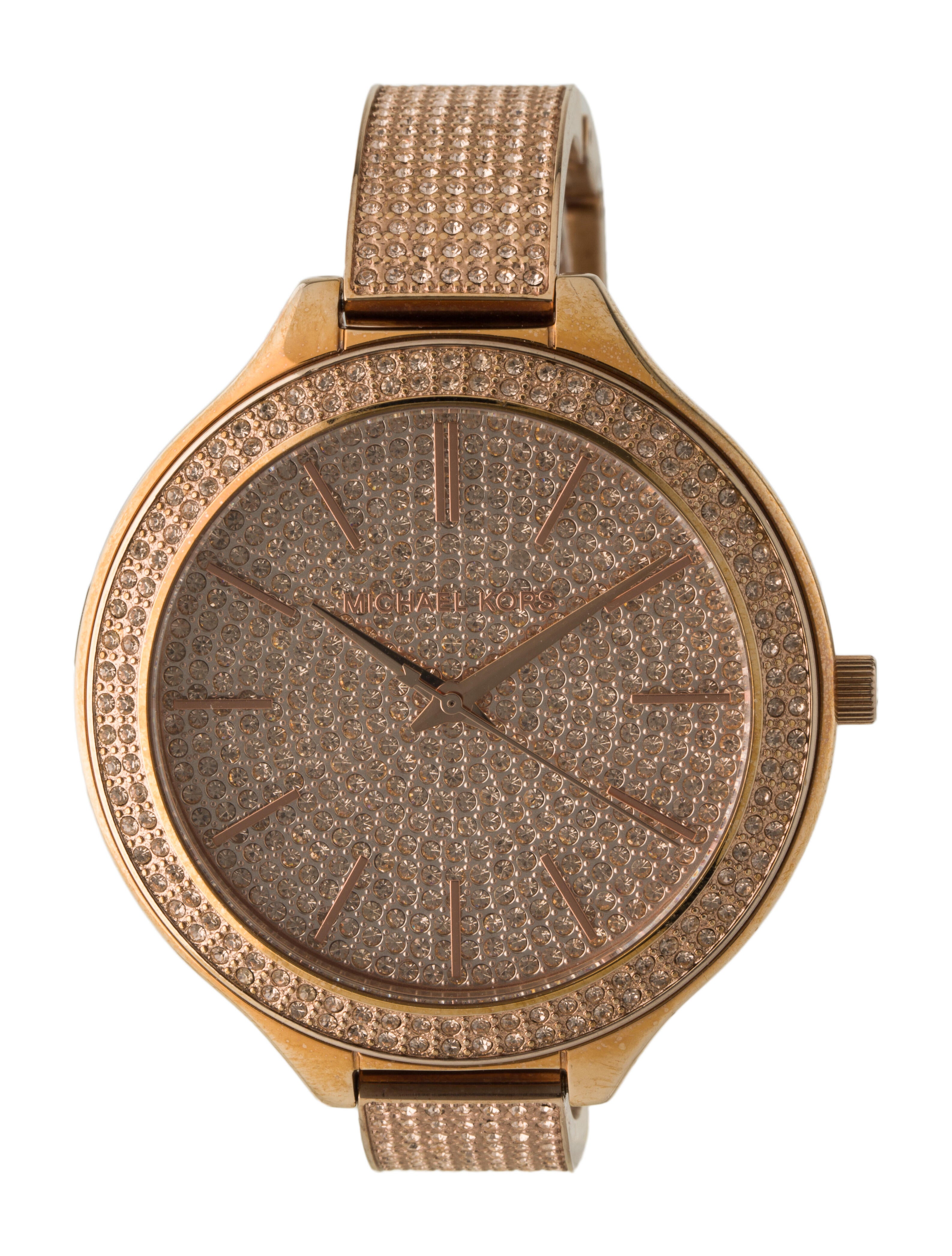 Michael Kors Runway Watch - MK-3251 | The RealReal