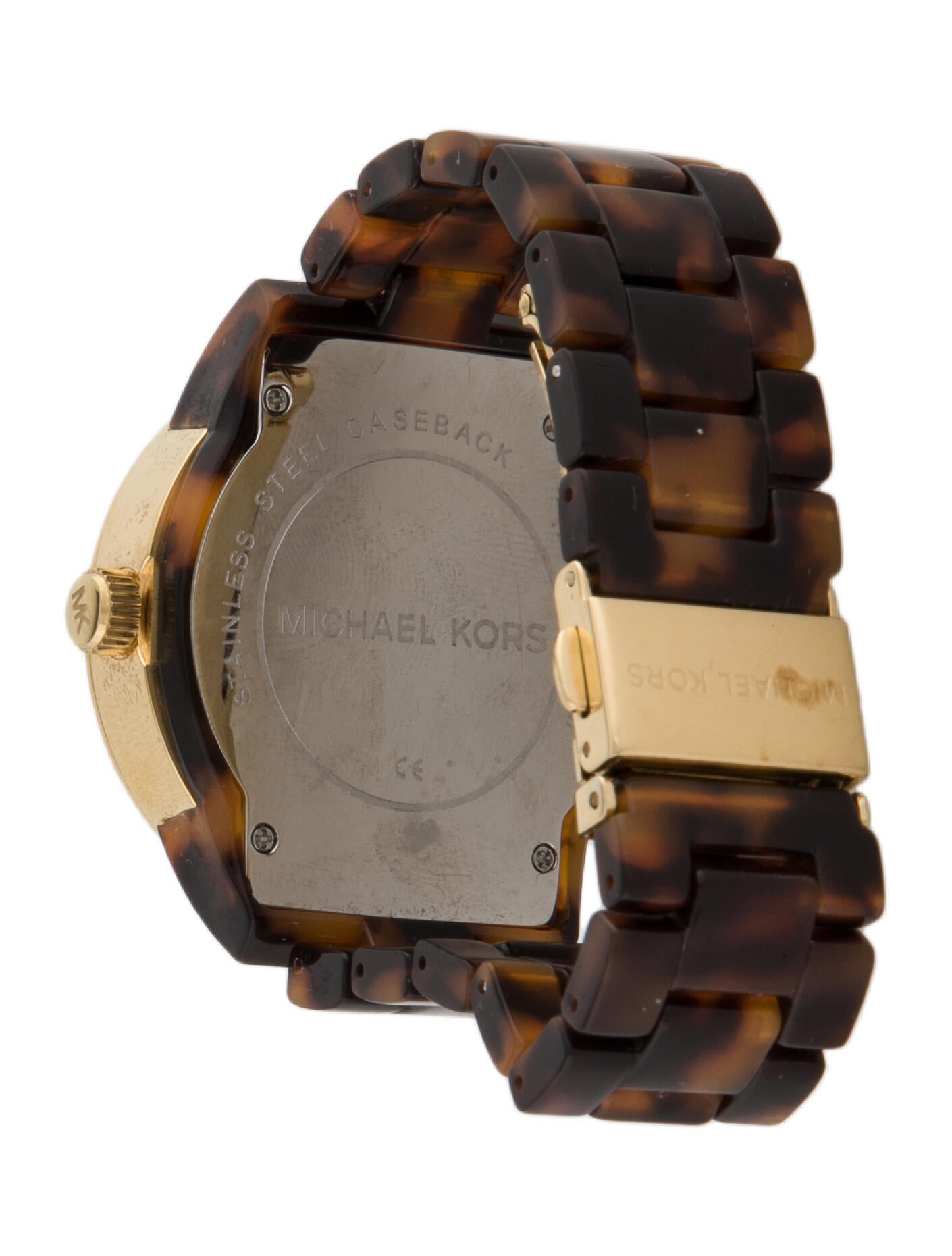 Michael Kors Jet Set Watch - MK-5038 | The RealReal