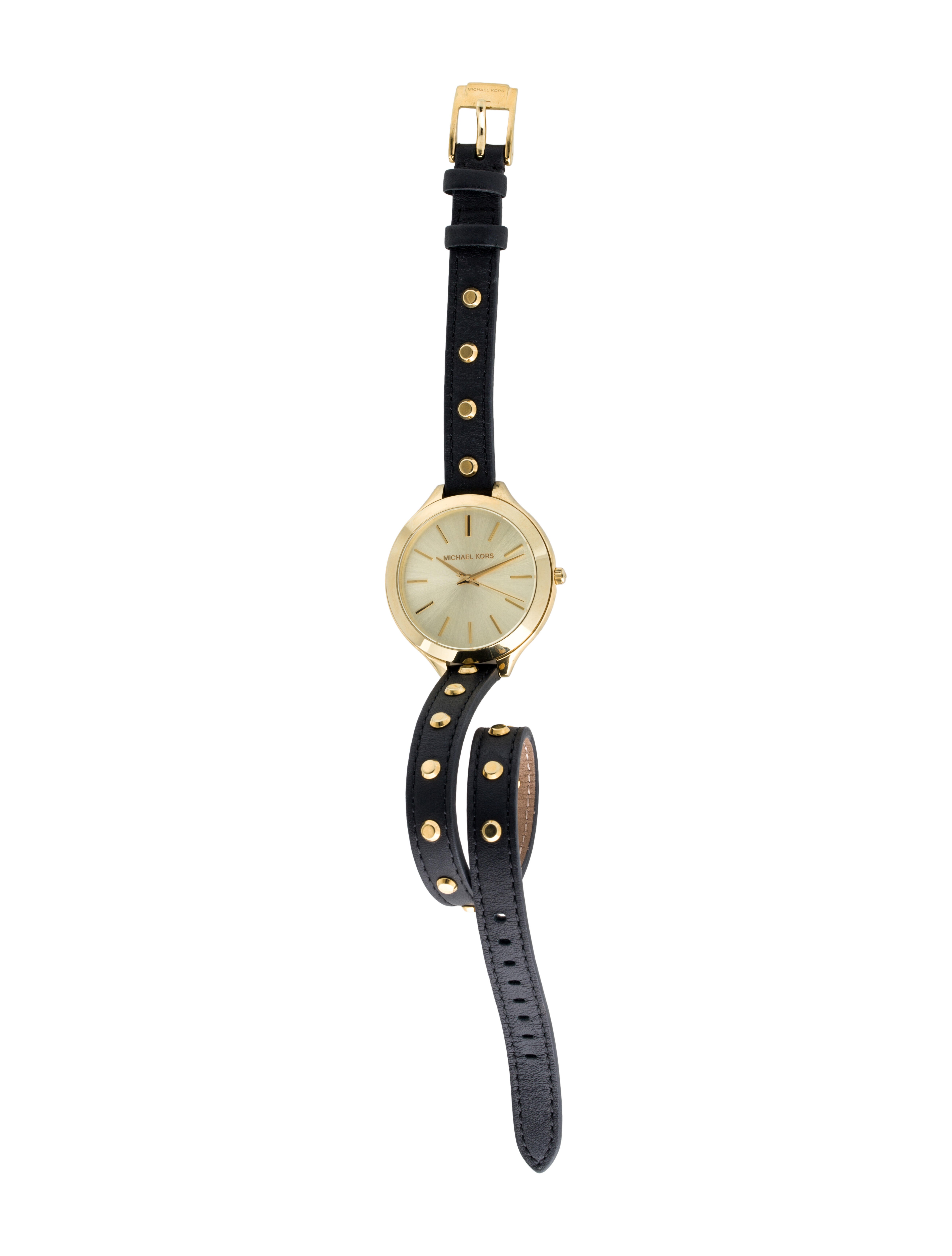 Michael Kors Slim Runway Watch - MK-2349 | The RealReal