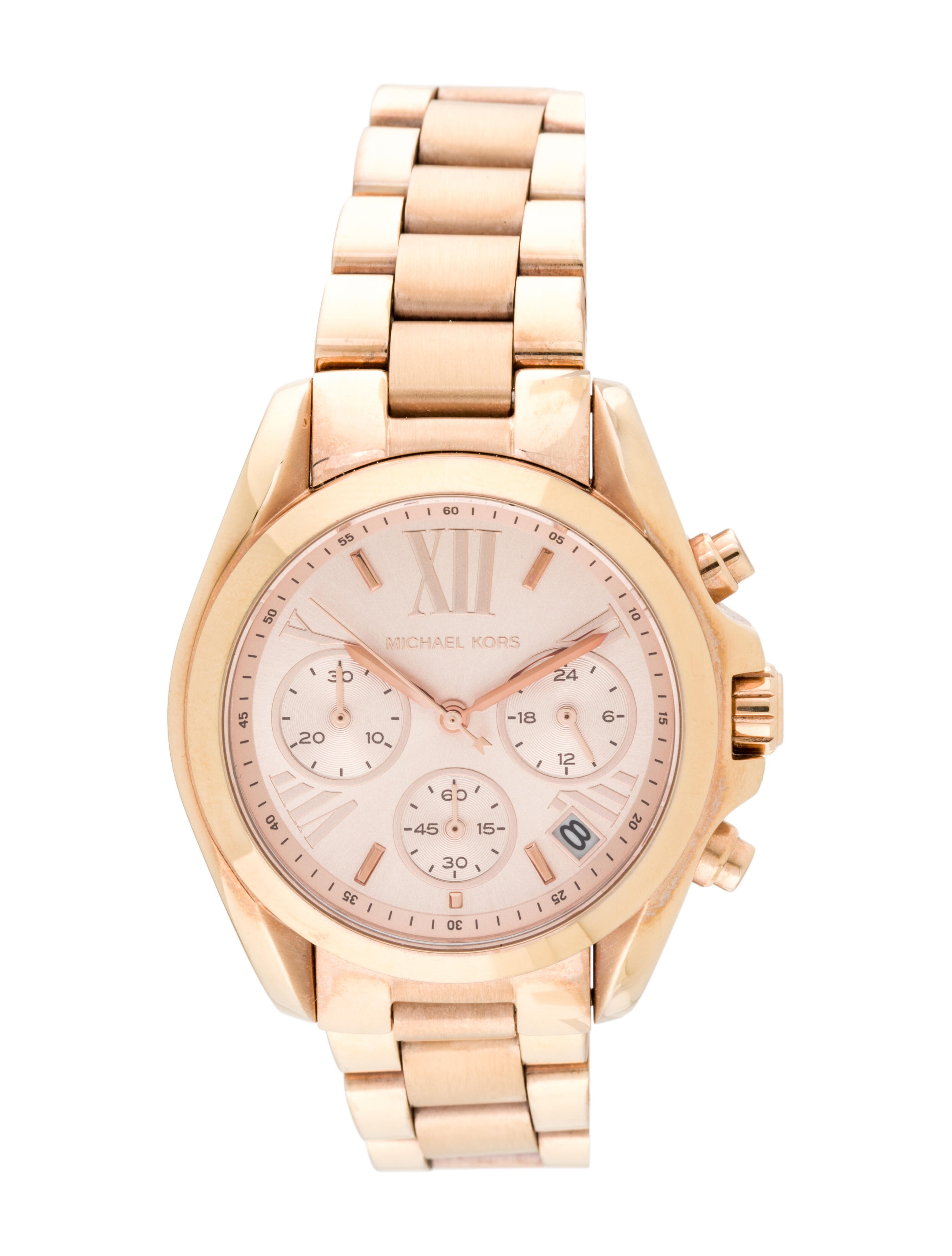 Michael Kors Bradshaw Watch - MK-5799 | The RealReal