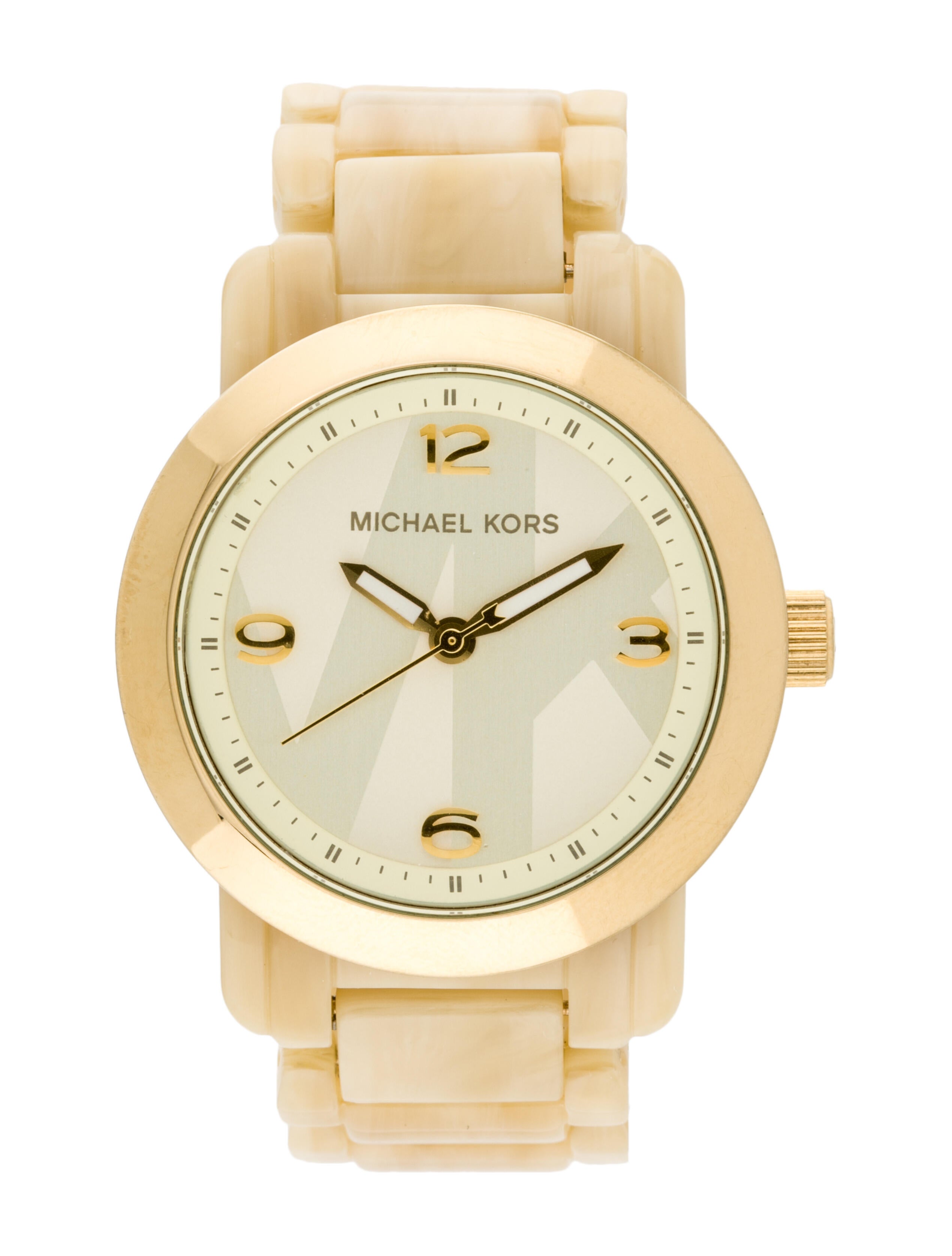 Michael Kors 100 Series Watch - MK-8315 | The RealReal