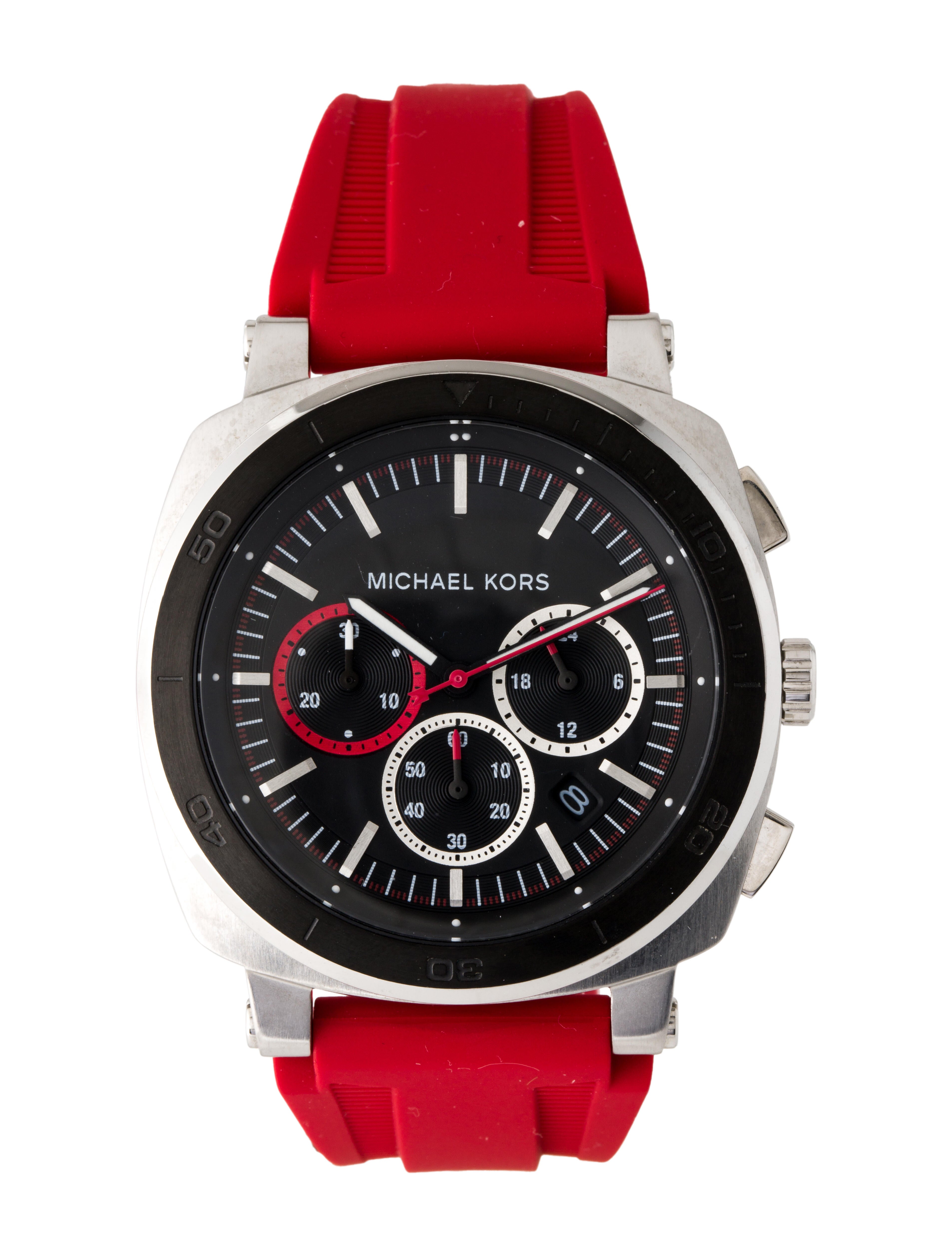 Michael Kors Bax Chronograph Watch - MK8552 | The RealReal