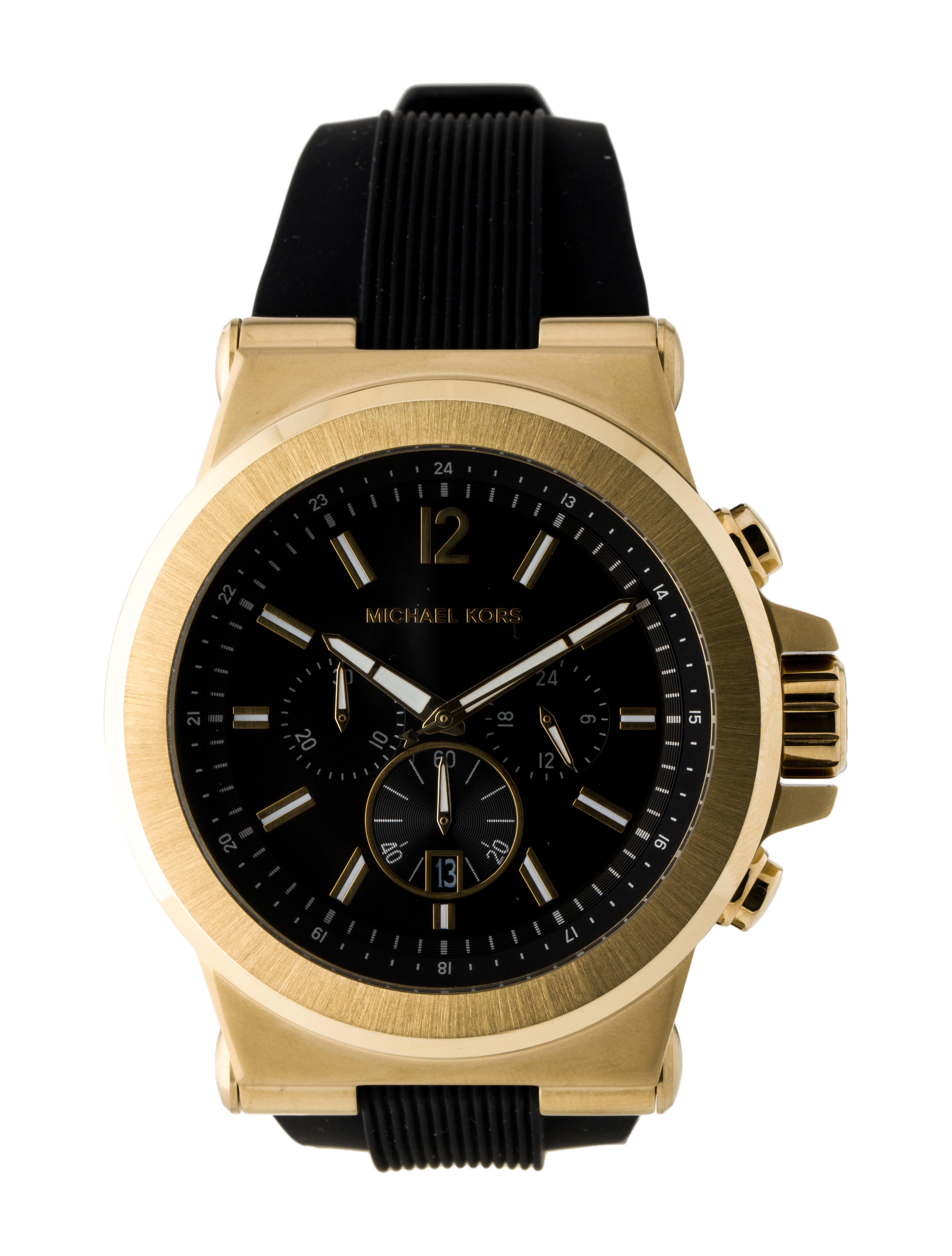 Michael Kors Dylan Watch - MK-8325 | The RealReal