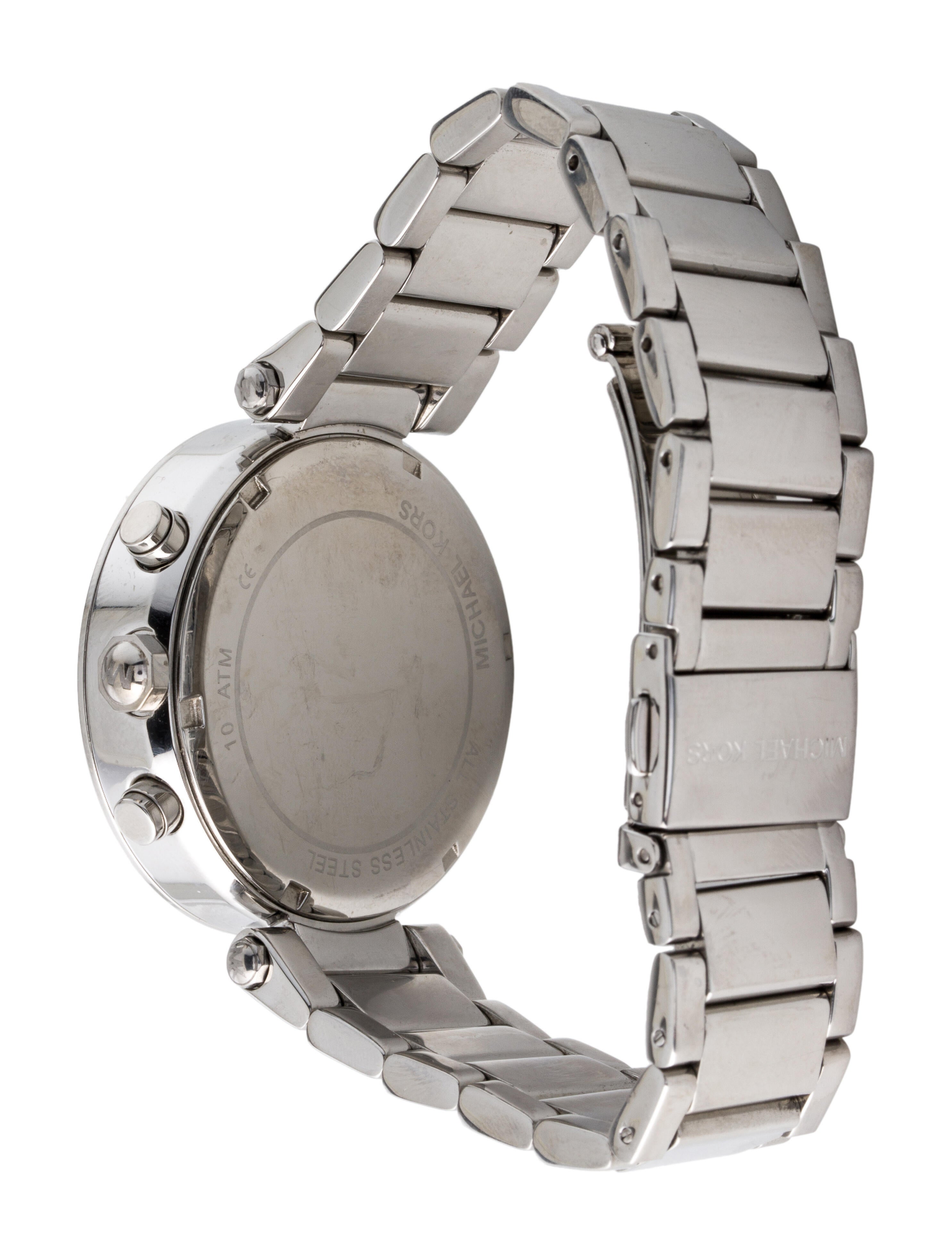 Michael Kors Parker Watch - MK5353 | The RealReal