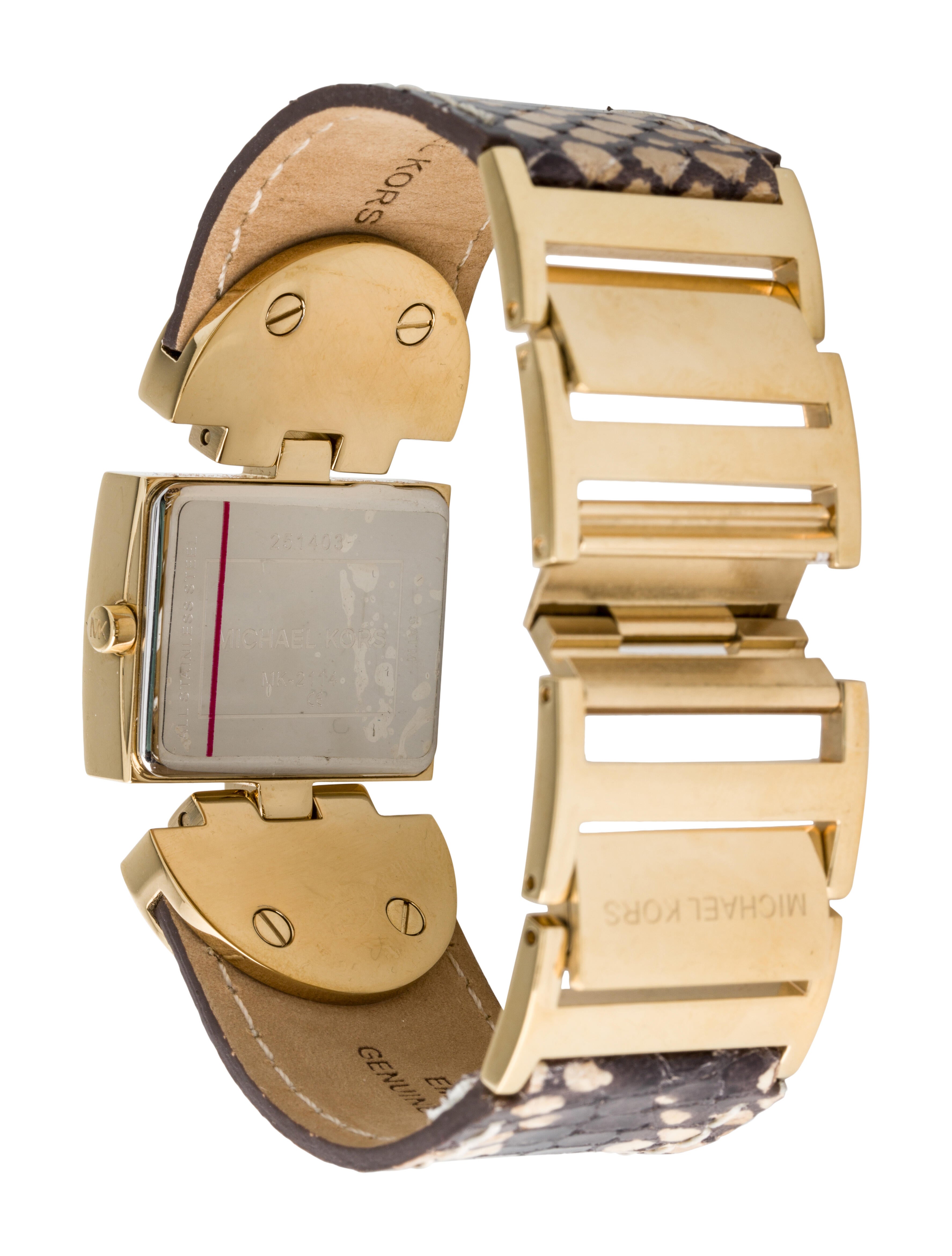 Michael Kors Classic Watch - MK-2114 | The RealReal