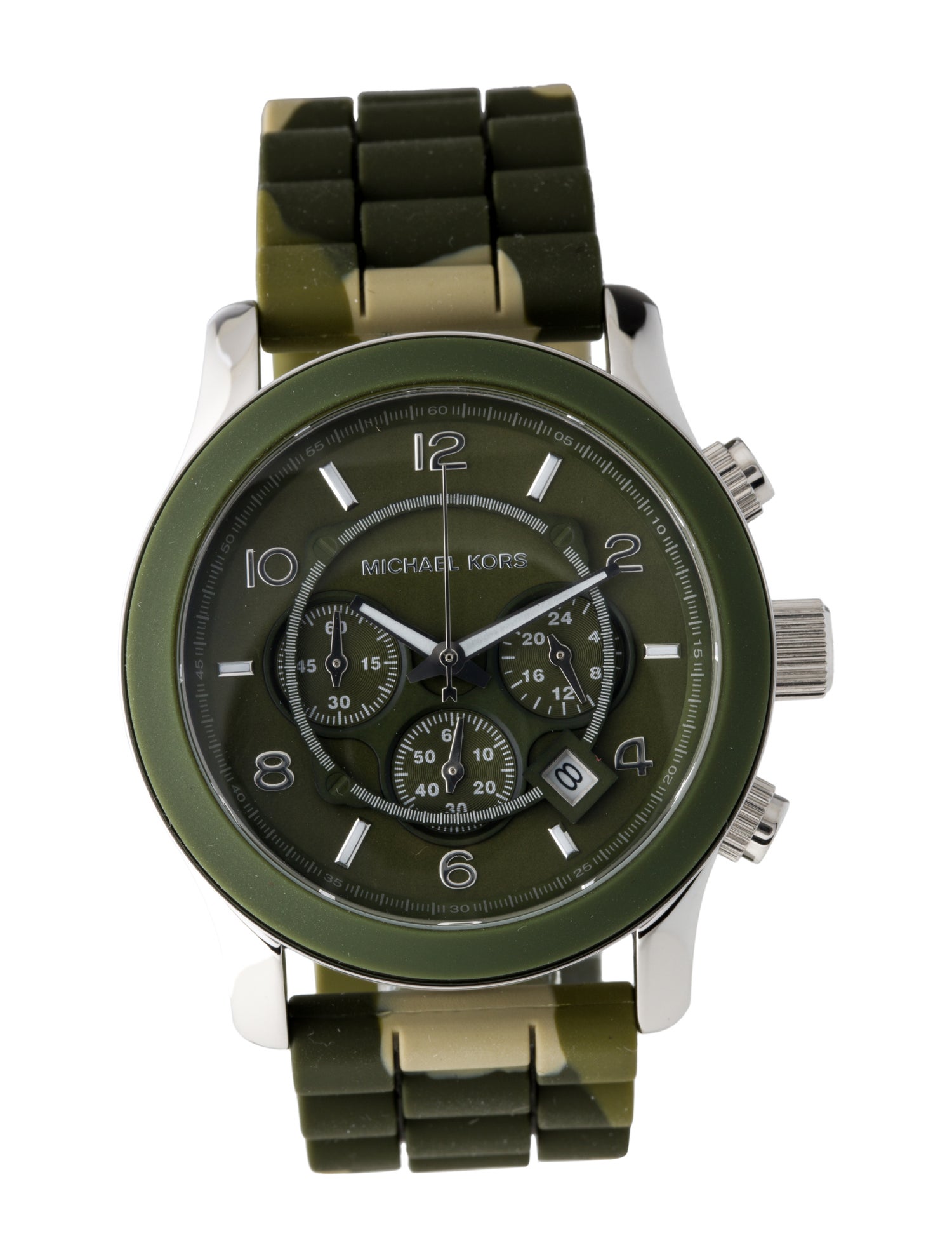 Michael Kors Slim Runway Watch - MK2315 | The RealReal