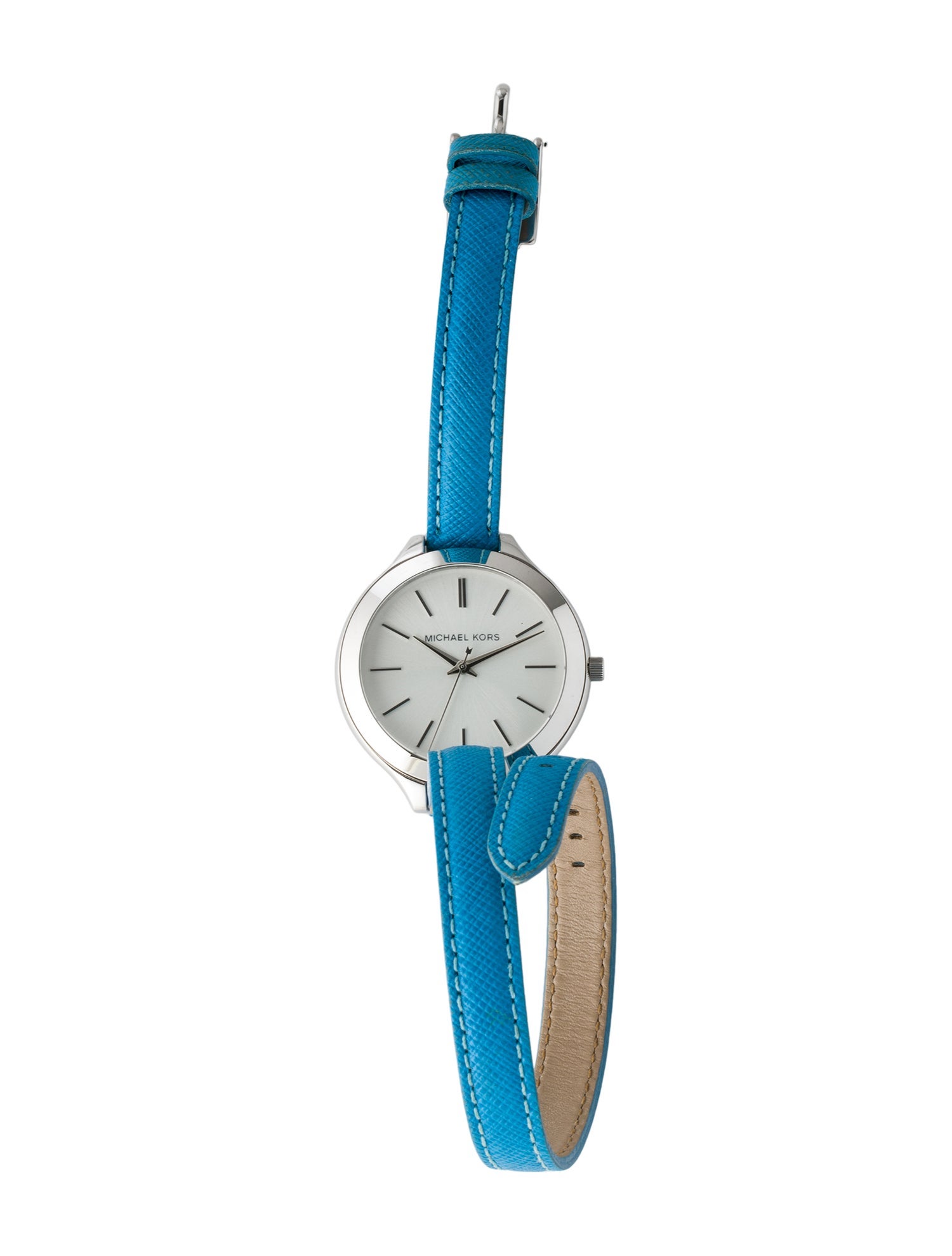 Michael Kors Slim Runway Watch - MK-2468 | The RealReal