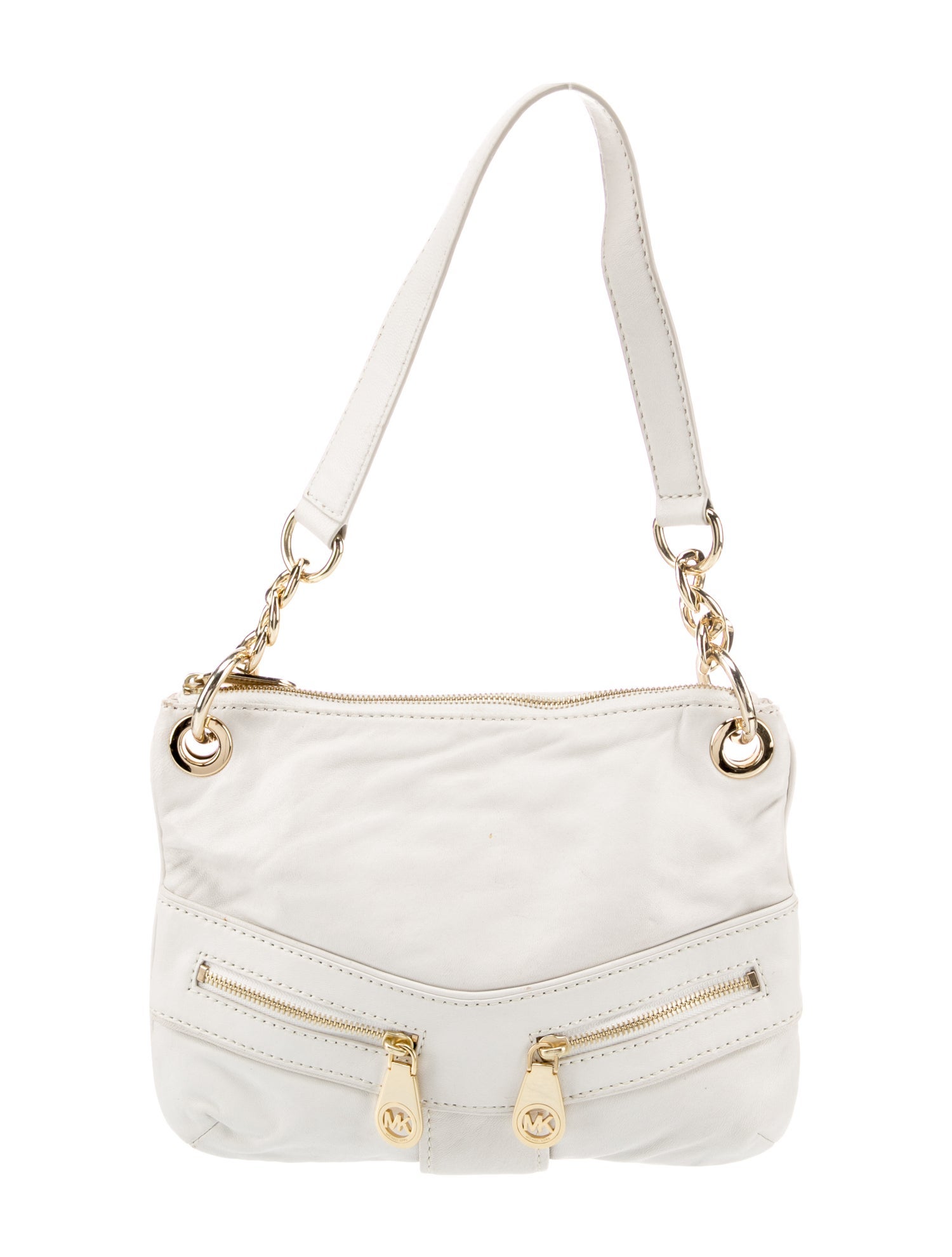 Louis Vuitton Cherry Blossom Pochette - Gold Shoulder Bags, Handbags ...