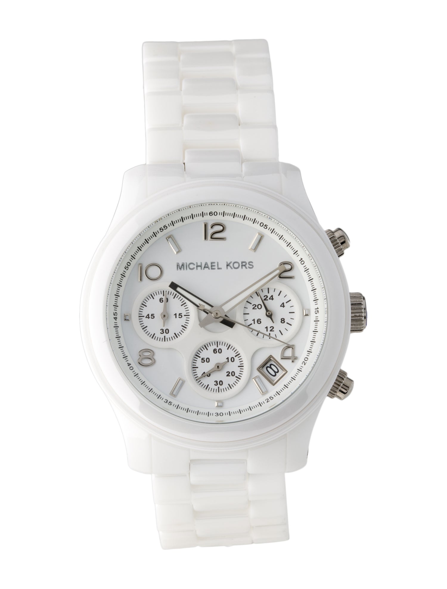 Michael Kors Runway Watch - MK-5161 | The RealReal