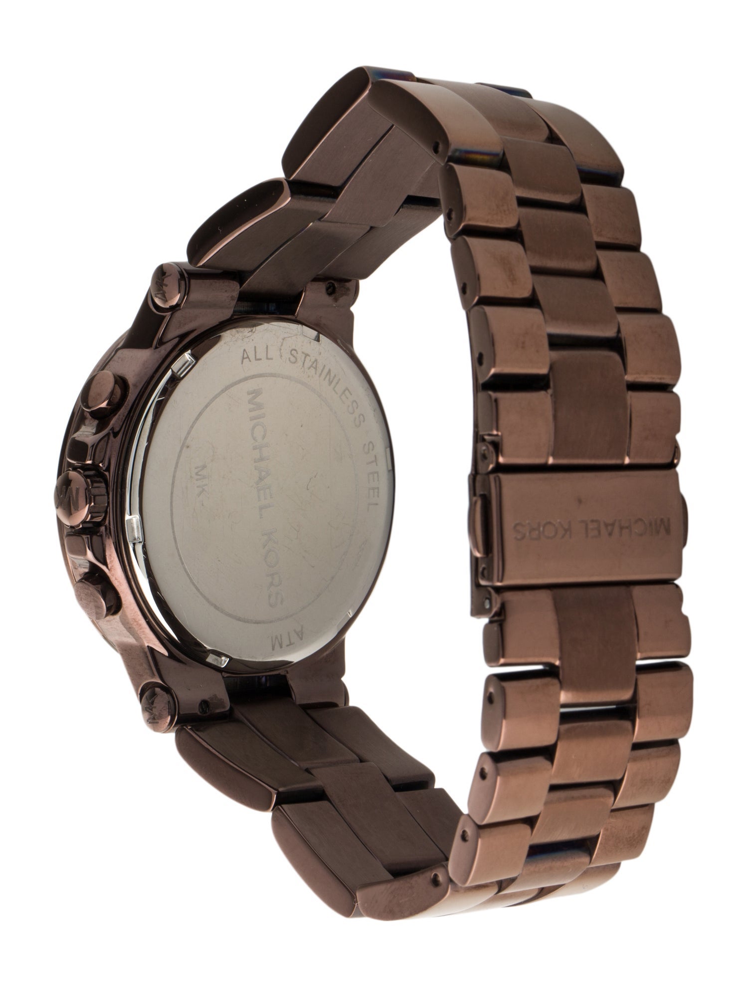 Michael Kors Dylan Watch - MK-5624 | The RealReal