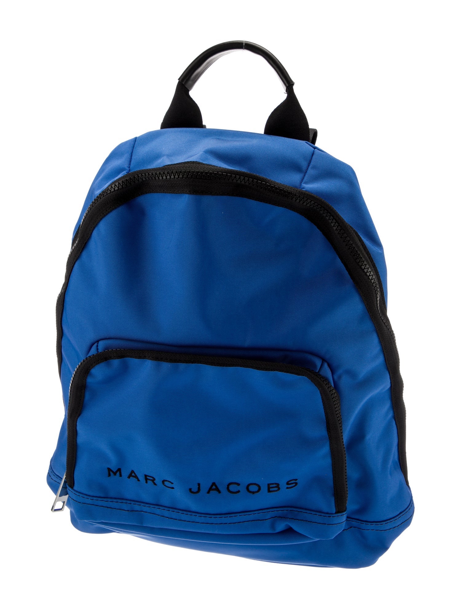 Michael Kors Nylon Backpack - Blue Backpacks, Handbags - MIC253666 ...