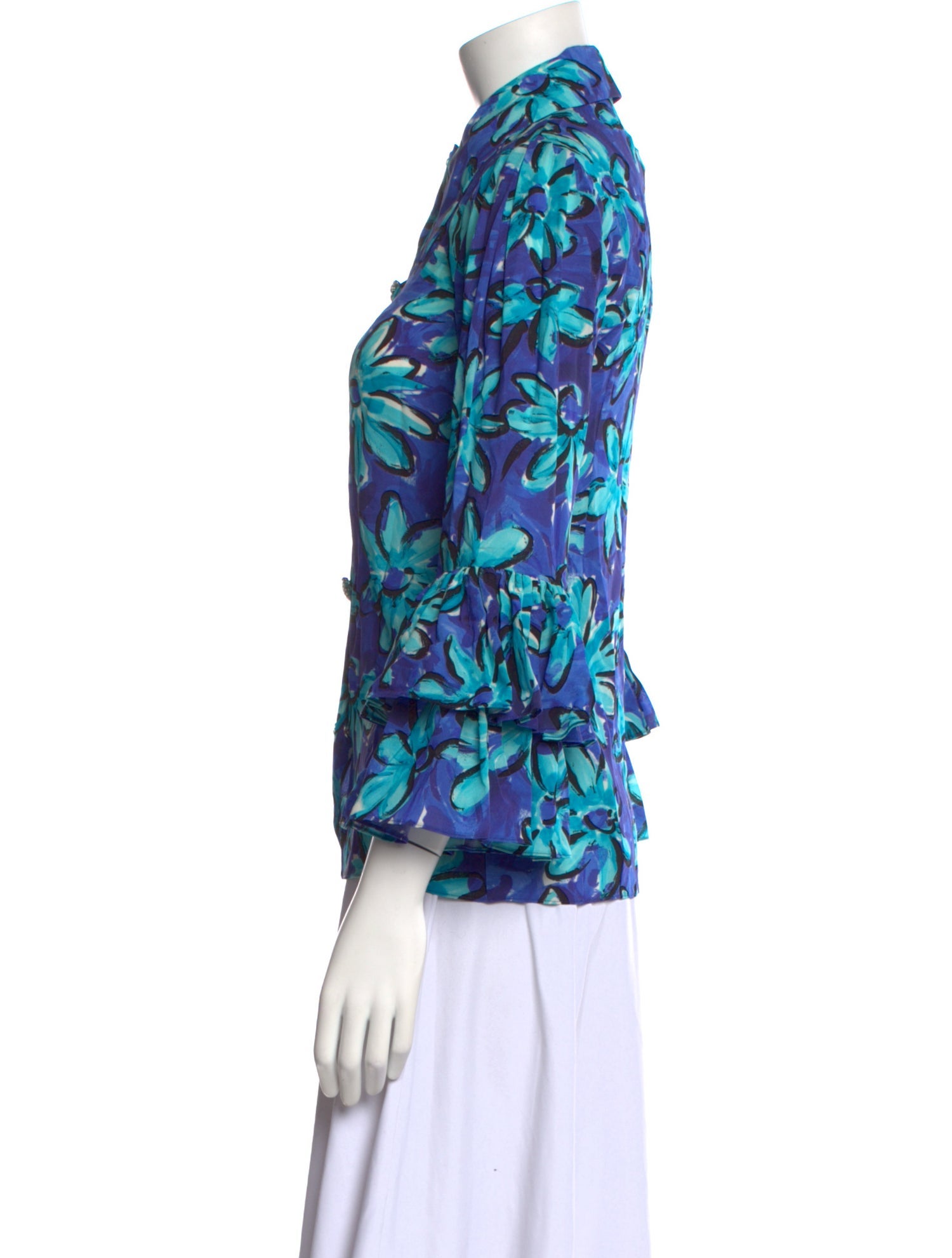 Michael kors blouse On Sale - Authenticated Resale | The RealReal