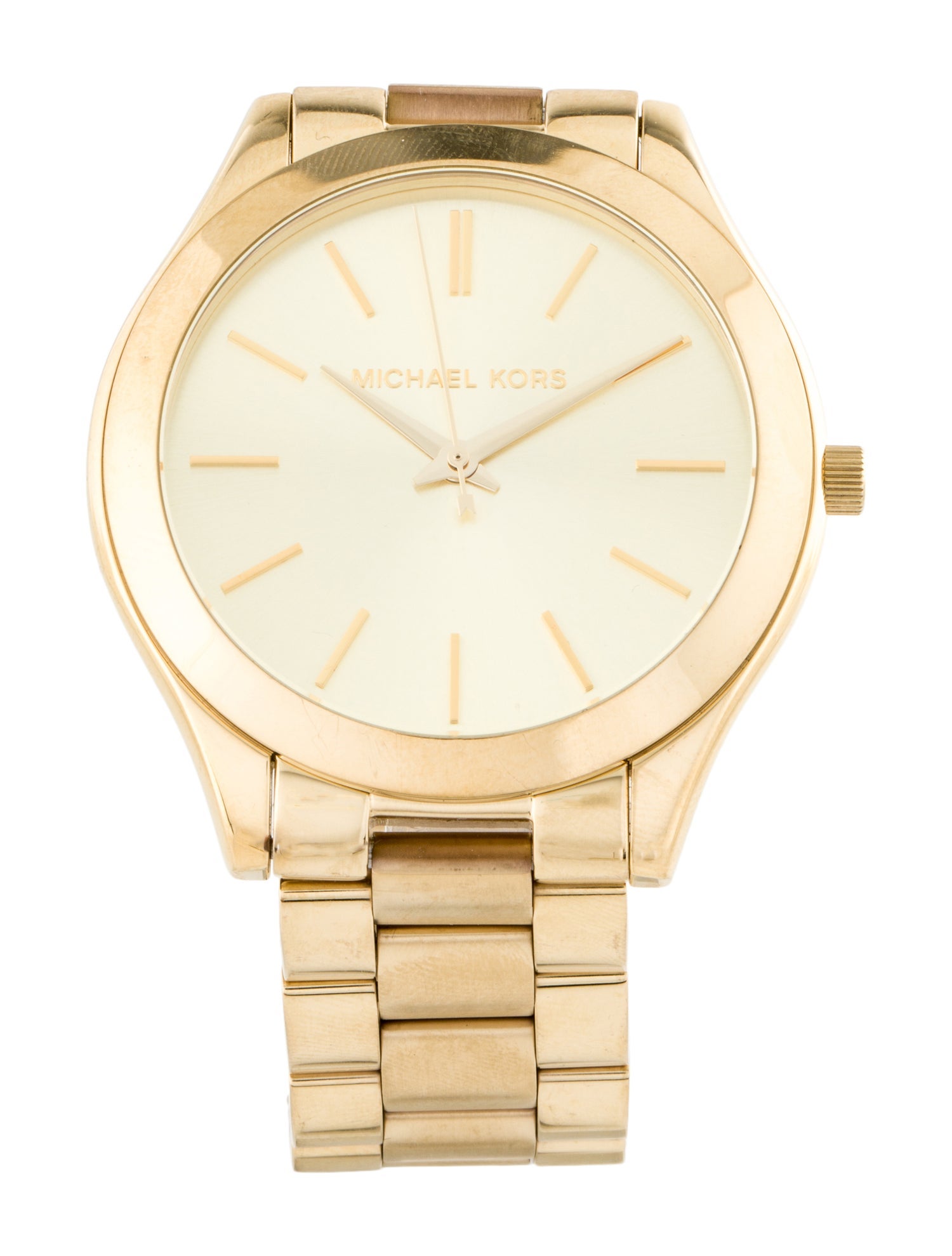 Michael Kors Runway Watch - MK-3179 | The RealReal