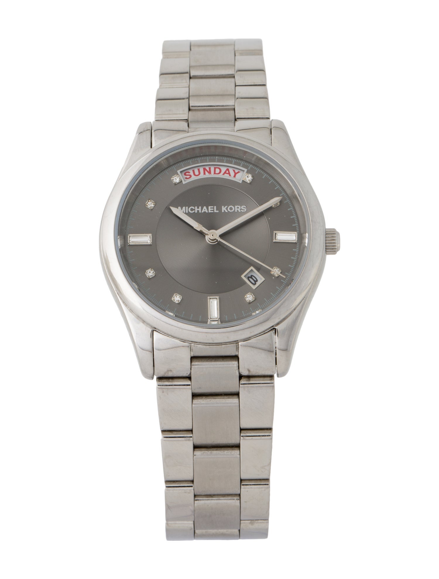 Michael Kors Colette Watch - MK-6051 | The RealReal