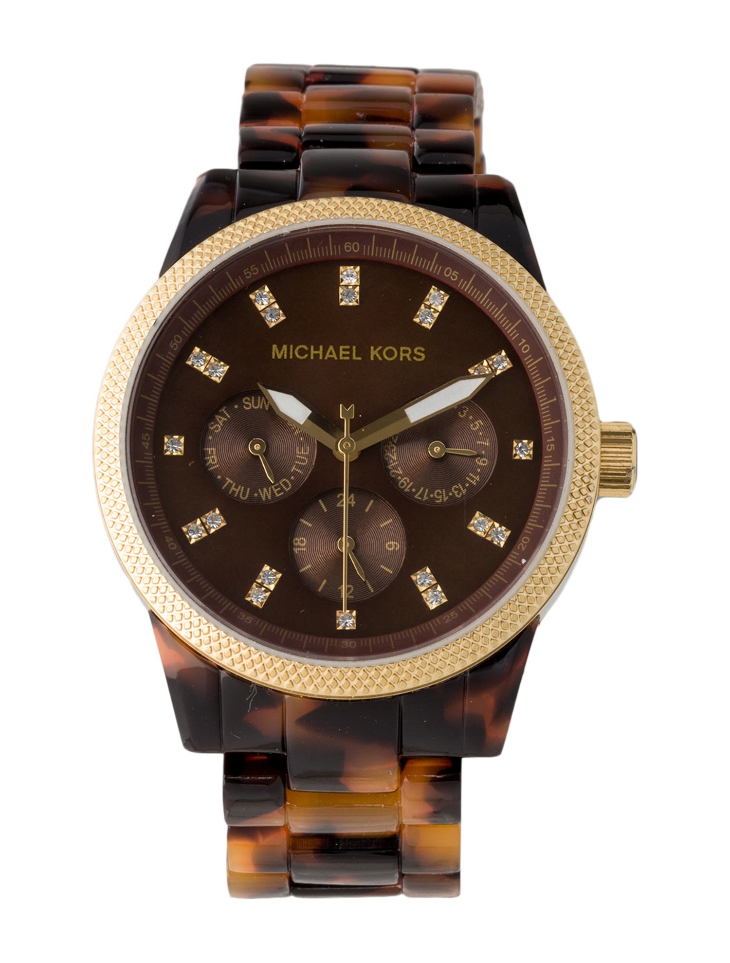 Michael Kors Jet Set Watch - MK-5038 | The RealReal