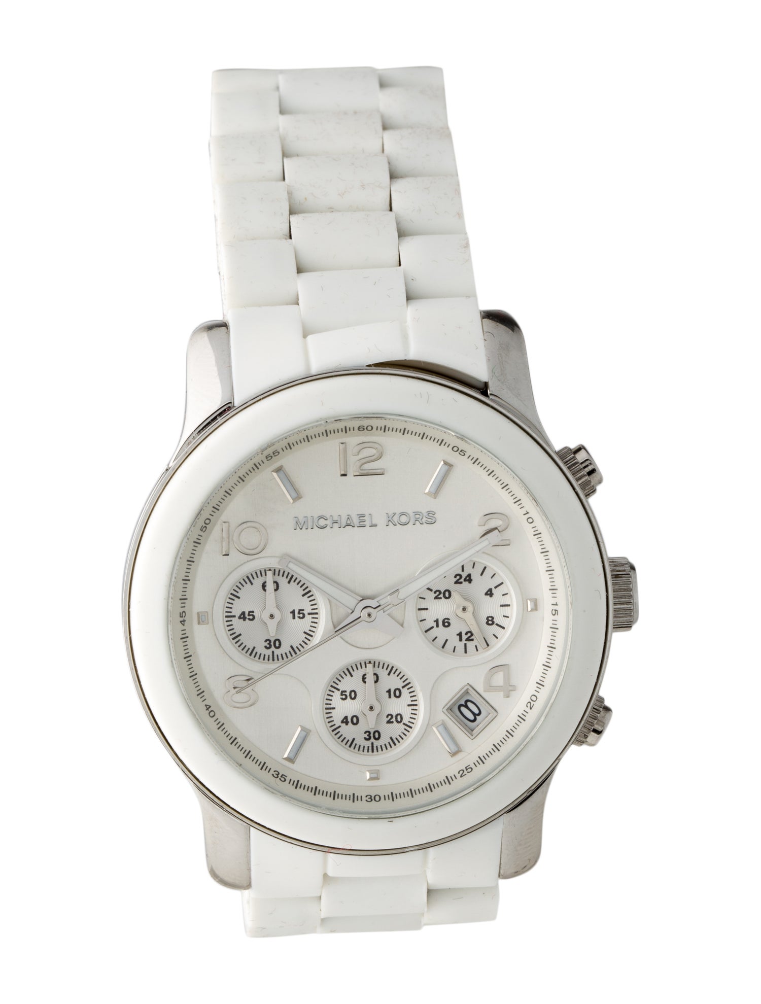 Michael Kors Chronograph Watch - MK5423 | The RealReal