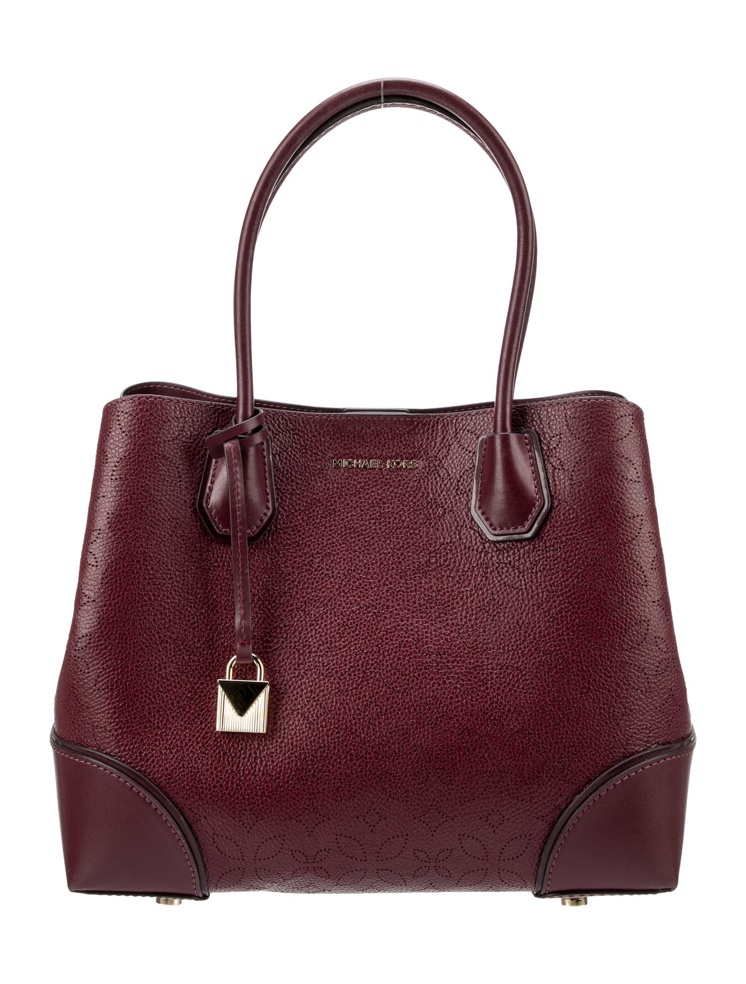 Fendi Selleria Pomodorino Tote - Metallic Shoulder Bags, Handbags ...