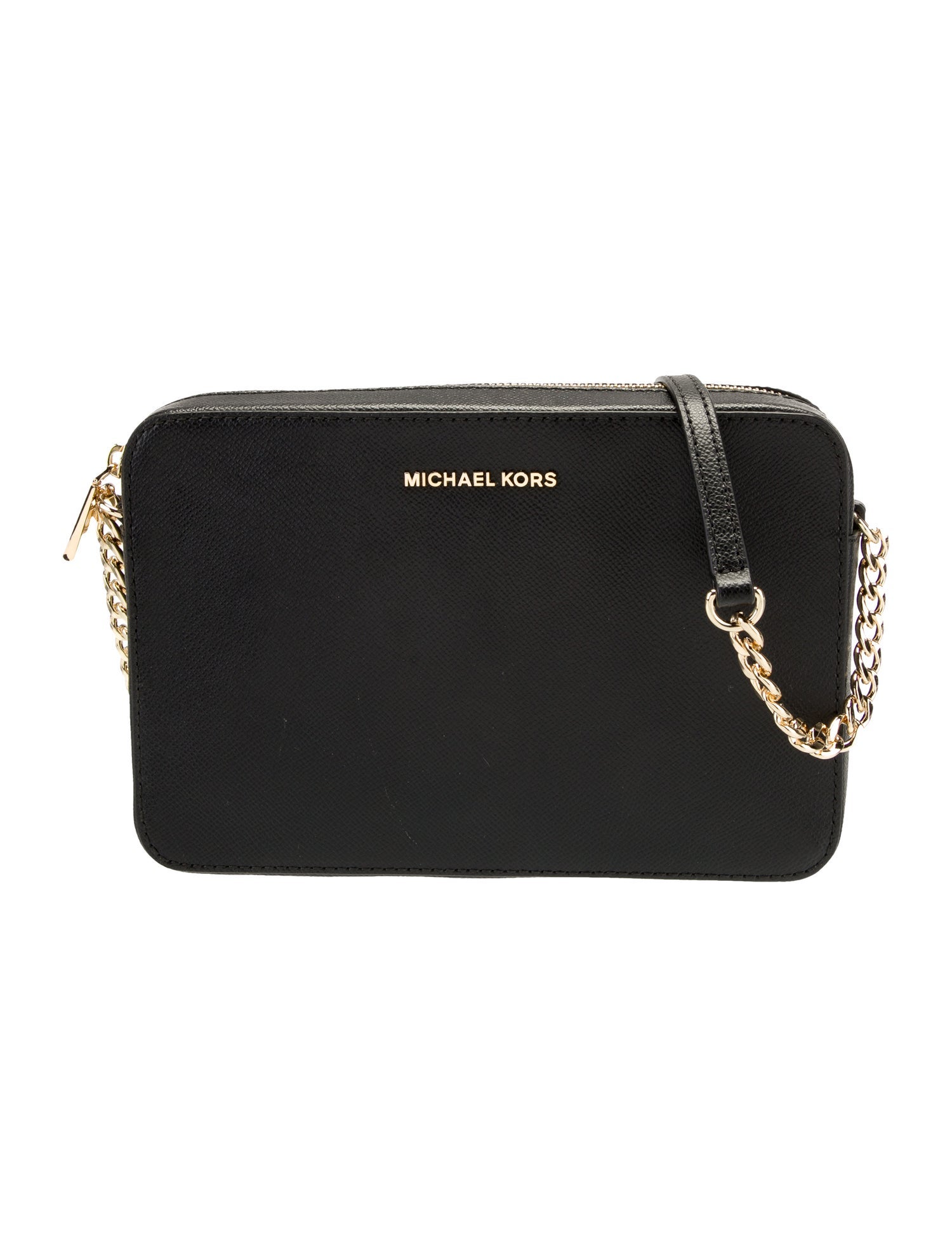 Michael Michael Kors Michael Michael Kors - Black Crossbody Bags ...