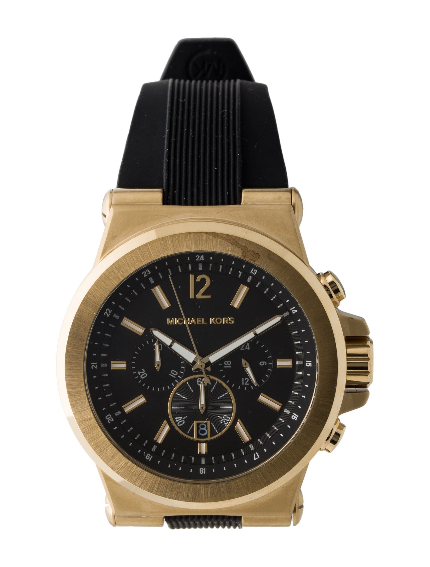 Michael Kors Oversized Dylan Watch - MK8325 | The RealReal