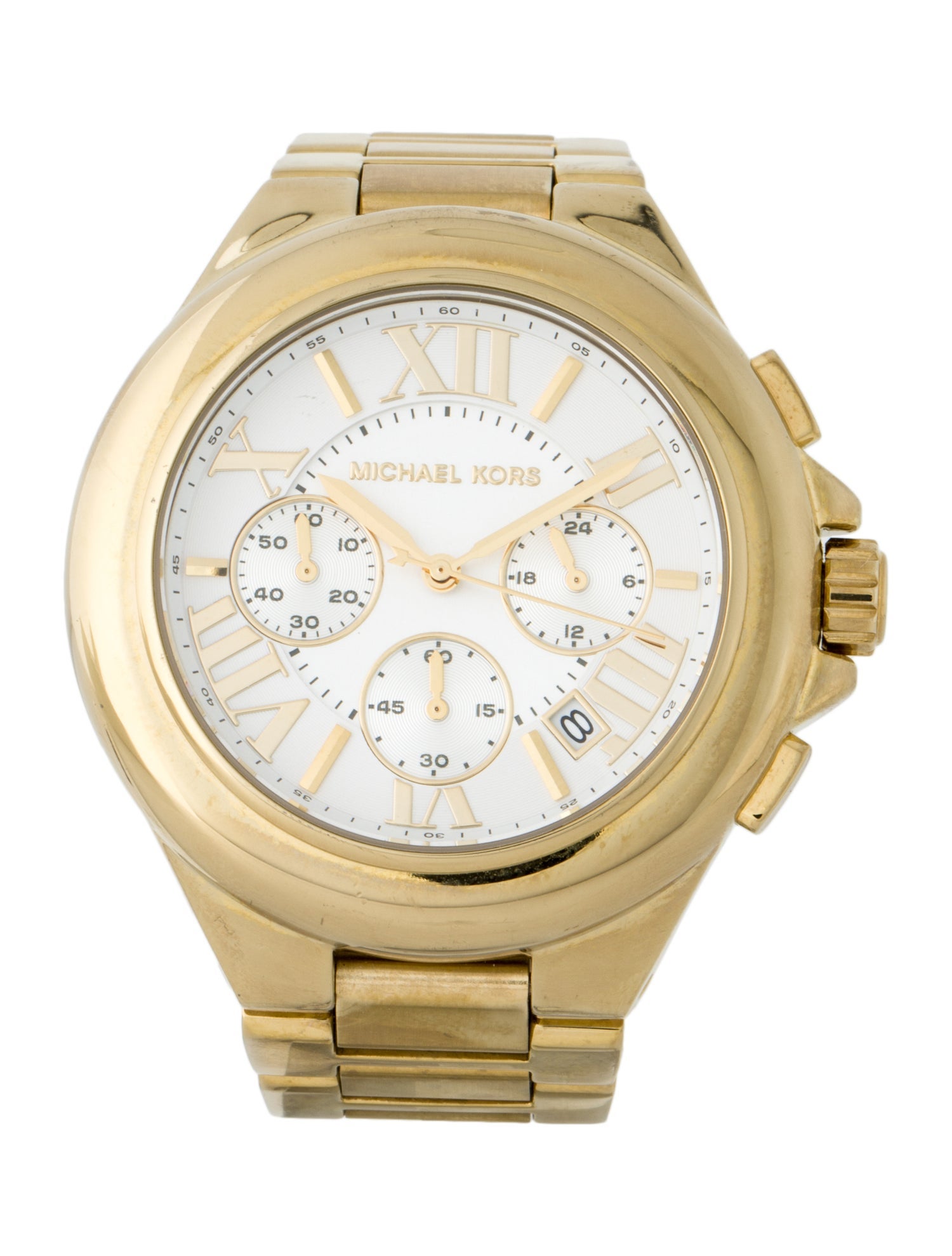 Michael Kors Camille Watch - MK-5635 | The RealReal