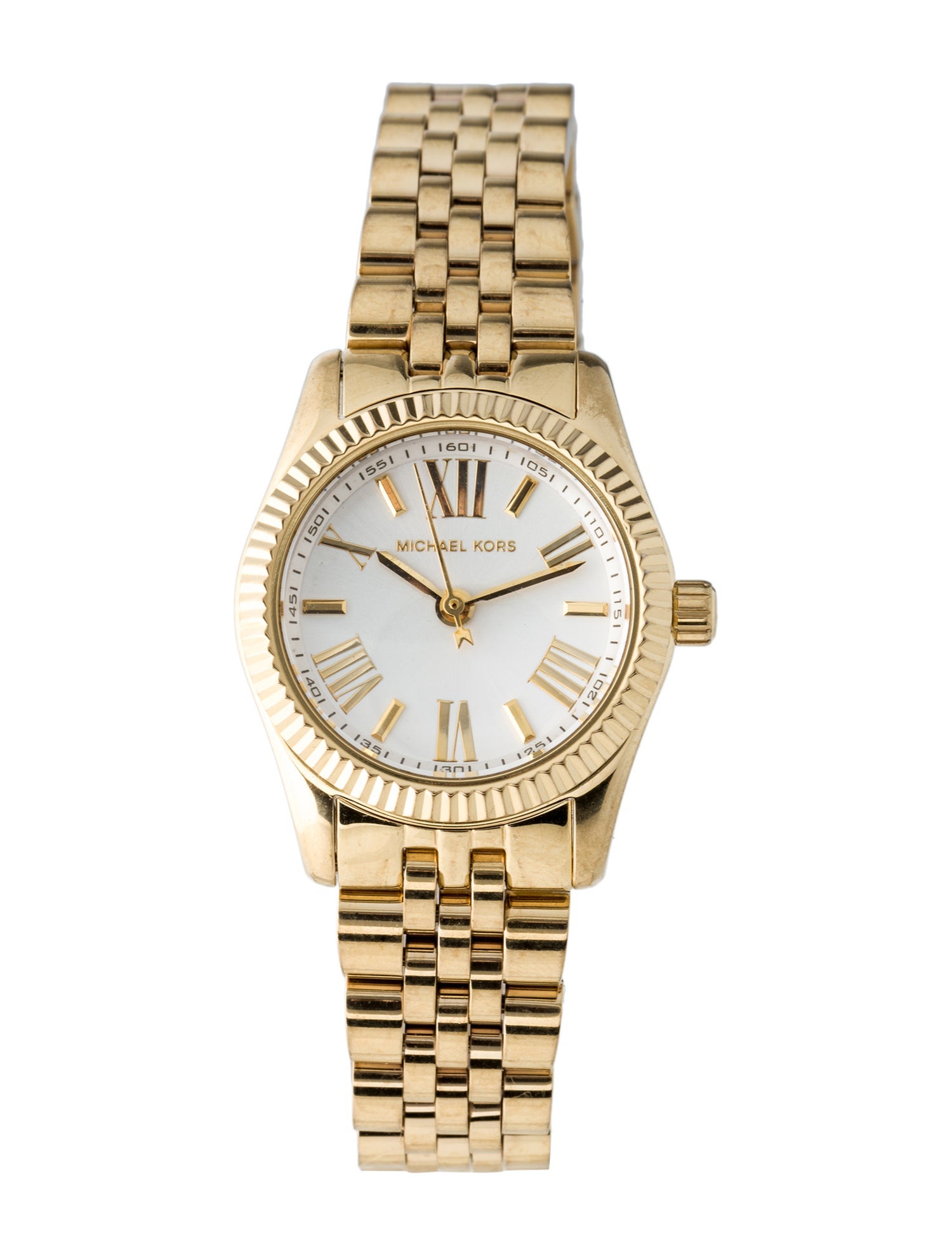 Michael Kors Lexington Watch - MK-3229 | The RealReal