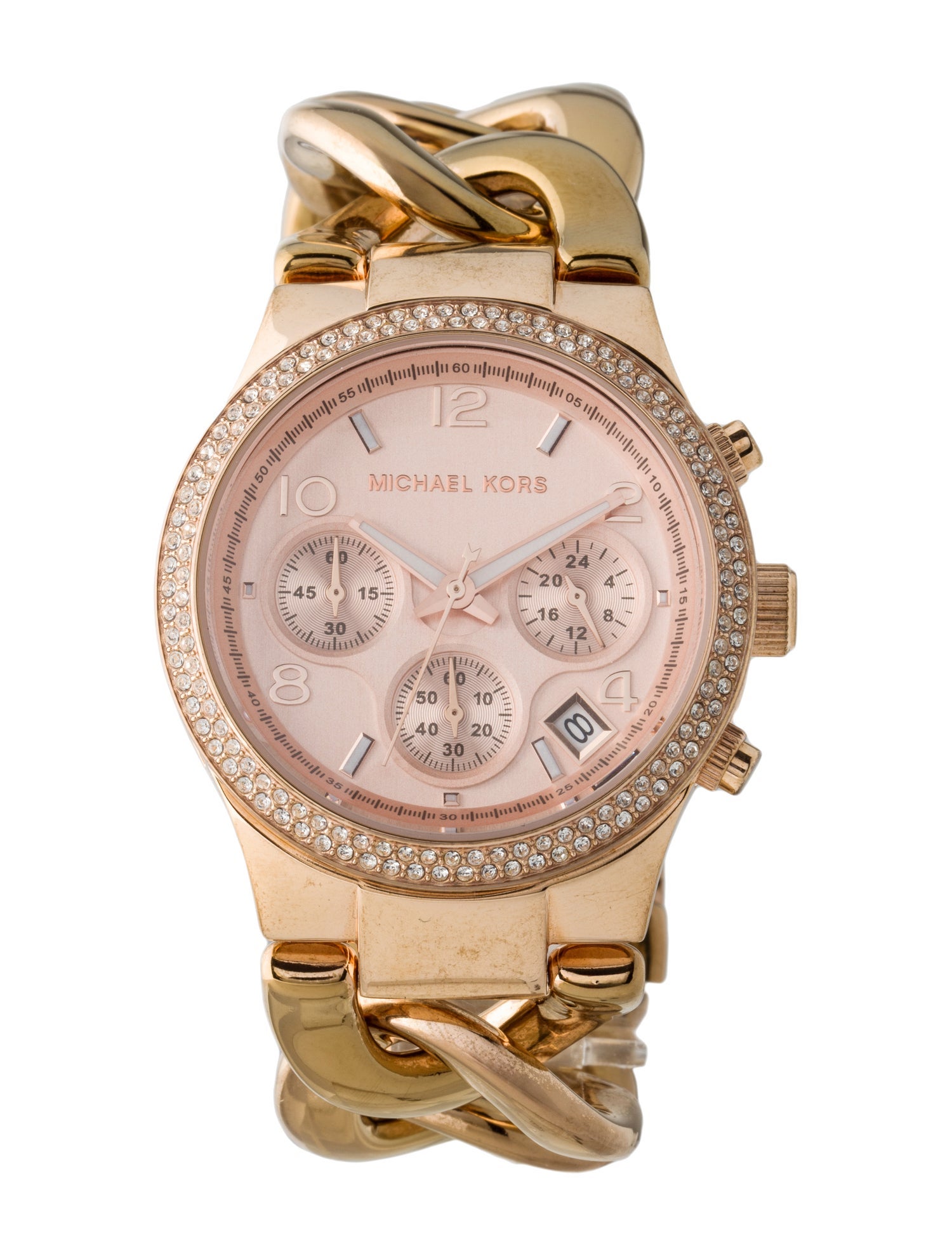Michael Kors Runway Watch - MK-3247 | The RealReal