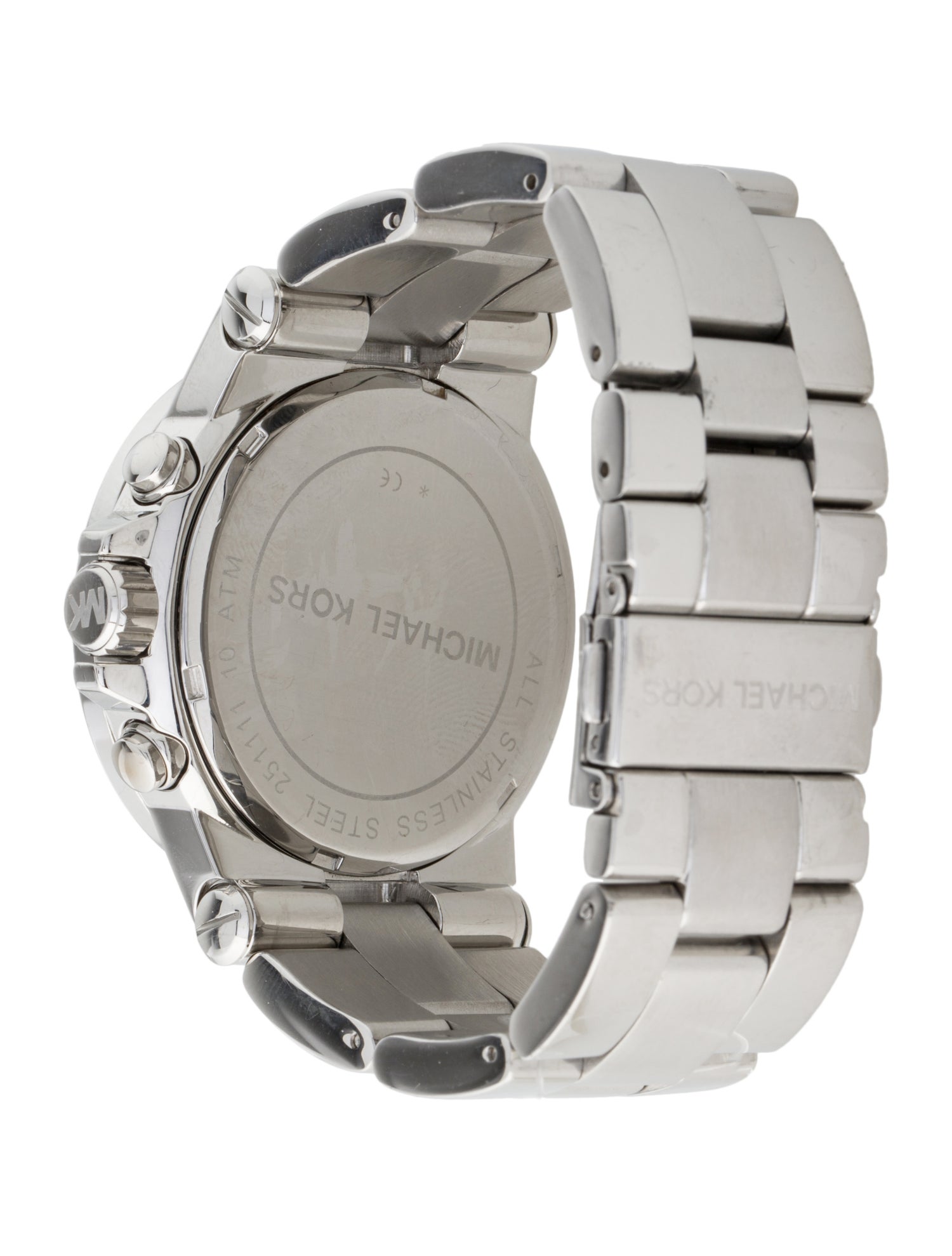 Michael Kors Dylan Watch - MK-5411 | The RealReal