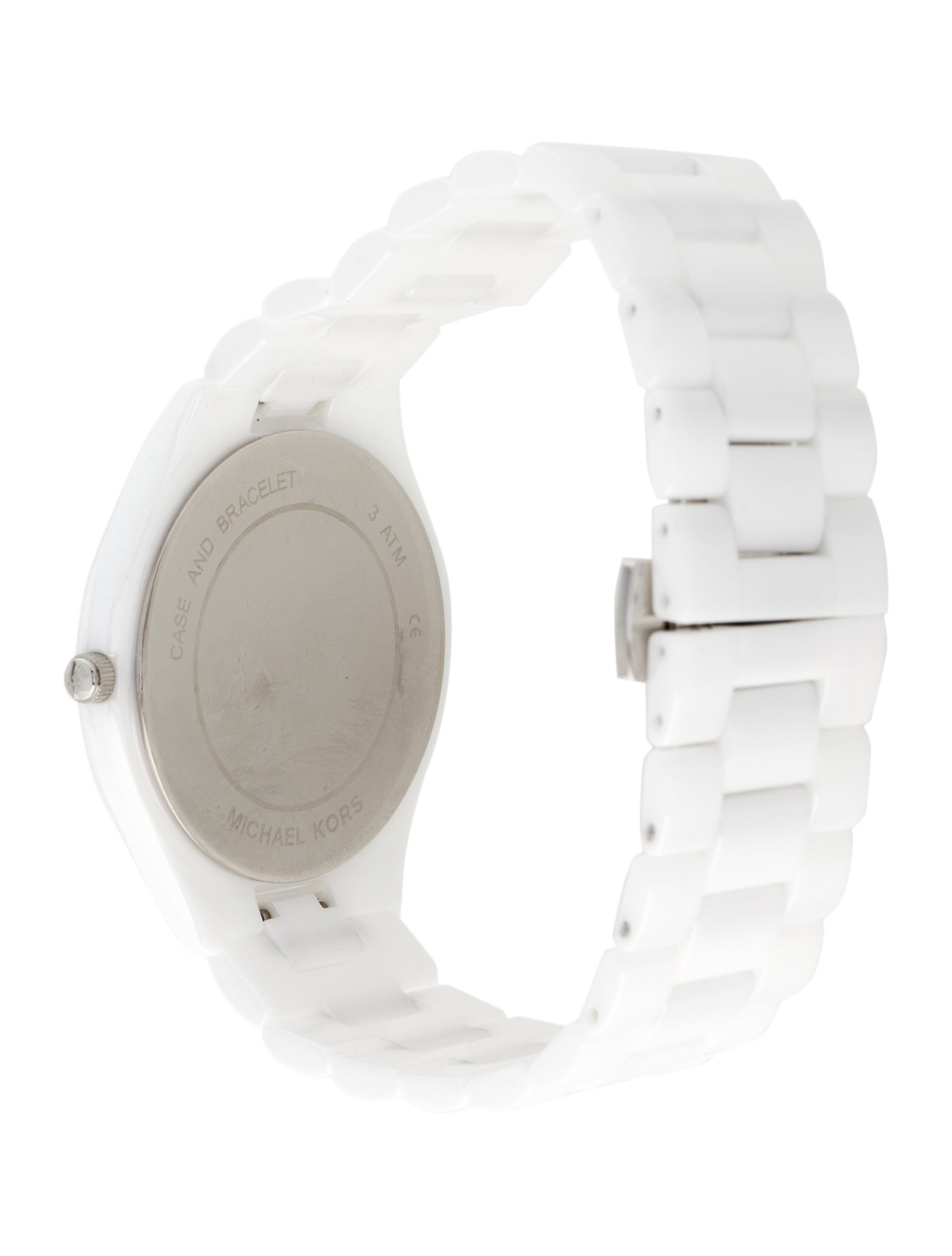 Michael Kors Slim Runway Watch - MK-3448 | The RealReal